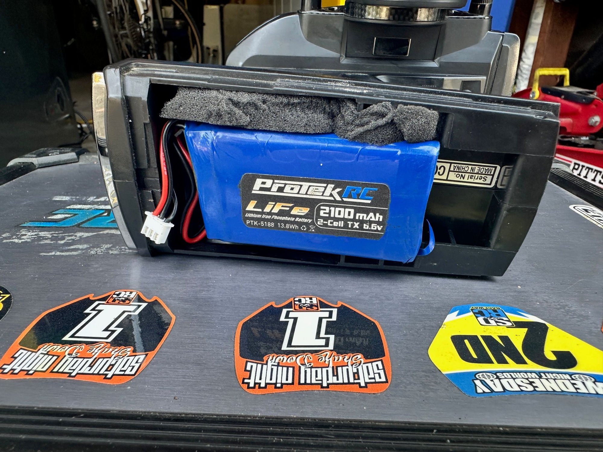 Futaba 7PXR W/ Protek Hardcase - R/C Tech Forums