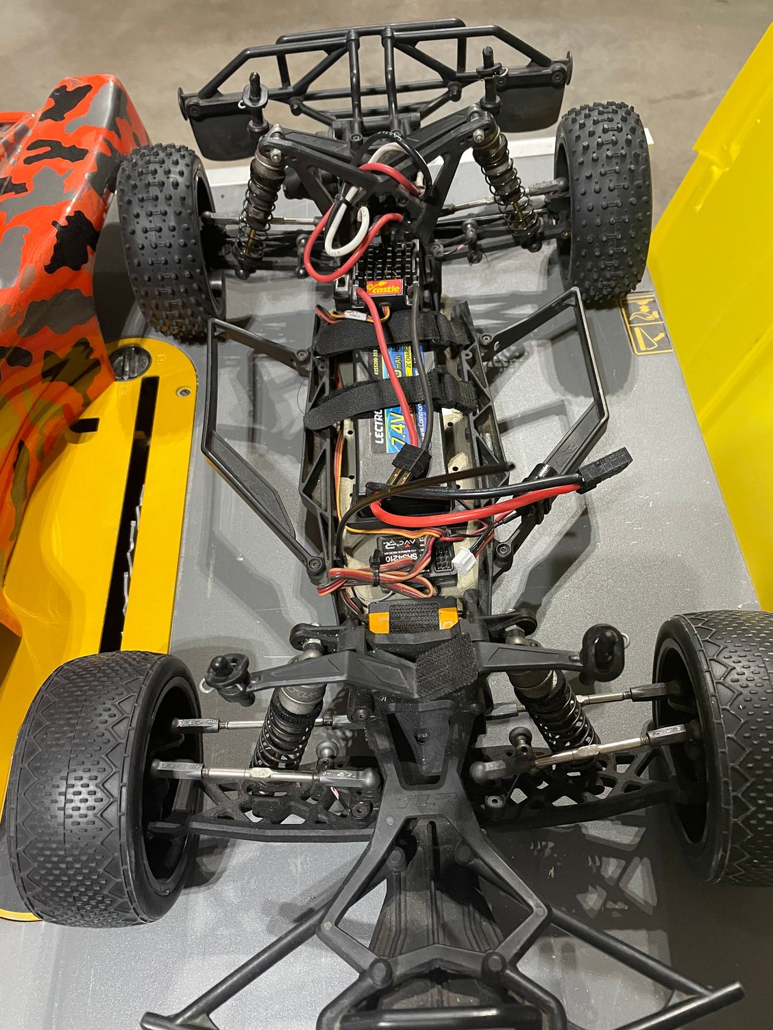 TLR 22SCT - R/C Tech Forums