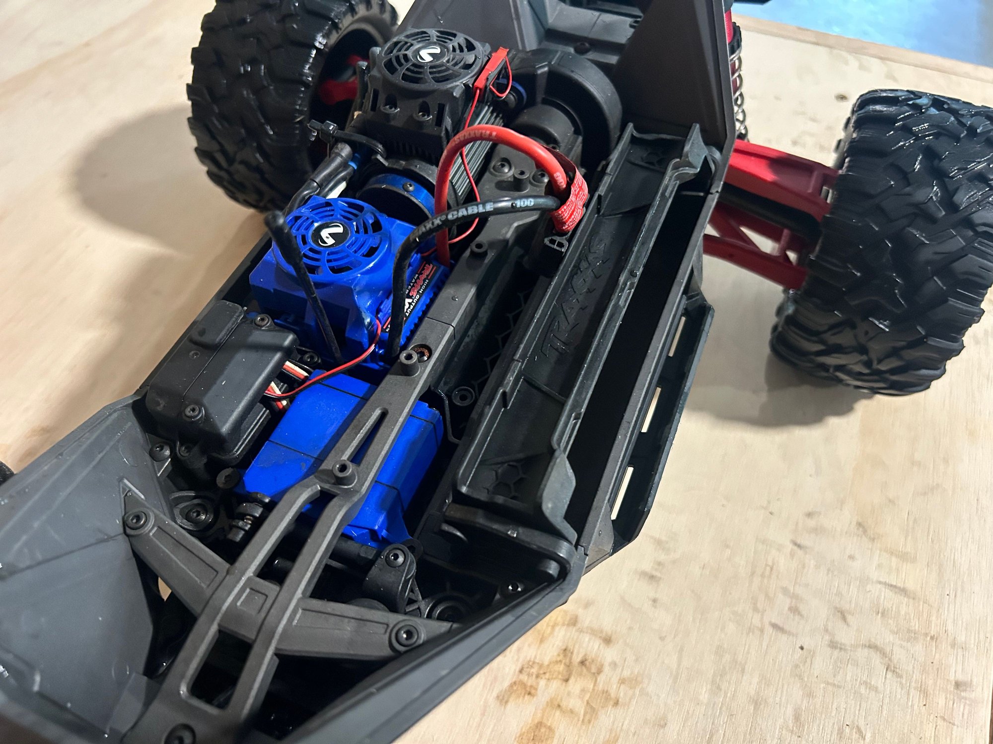 FS: Traxxas Maxx V1 - R/C Tech Forums