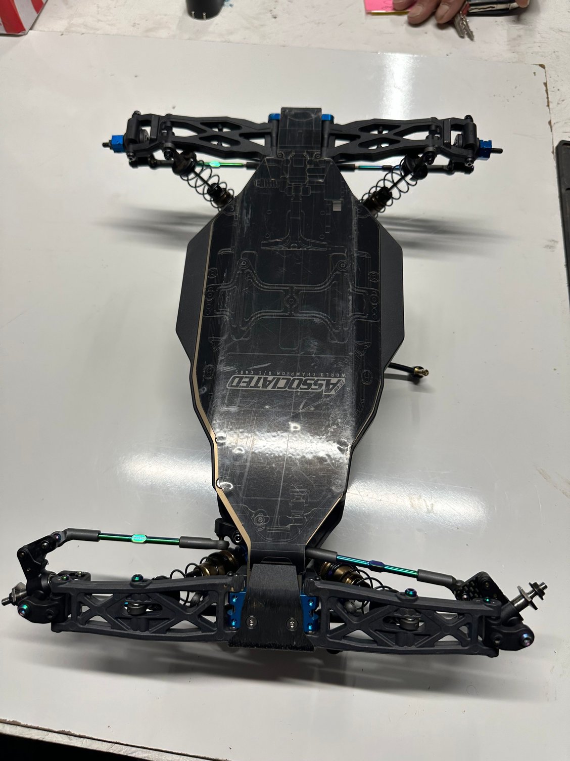 Like new Team Associated T6.4 - R/C Tech Forums