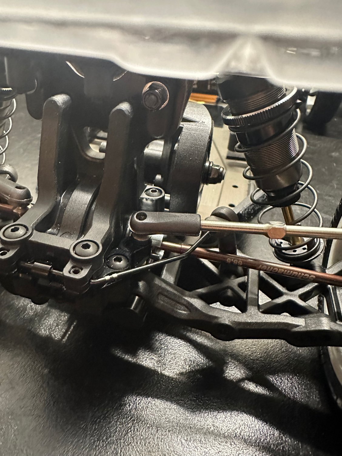 Schumacher LD3 - new - R/C Tech Forums