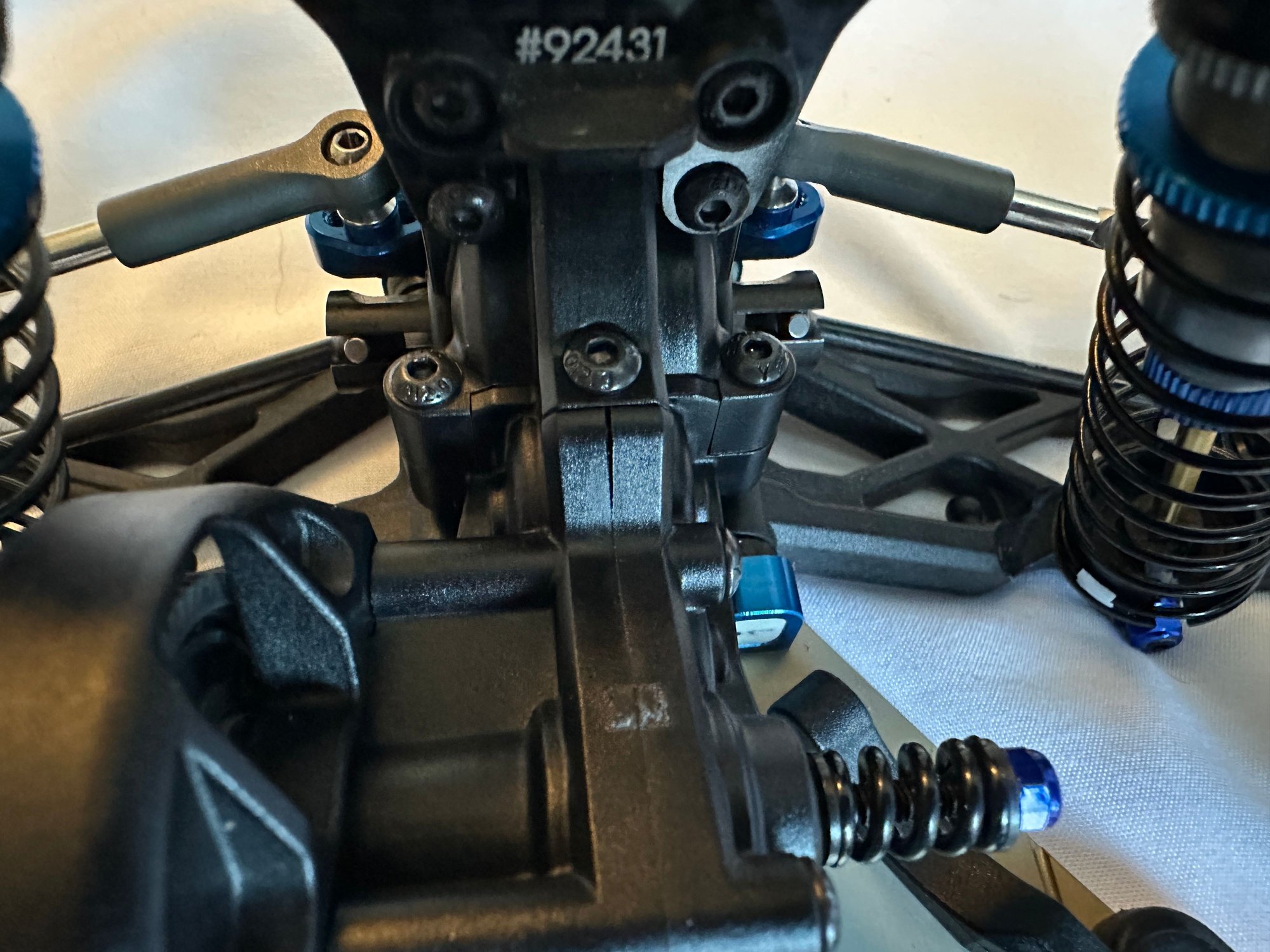 (2) Team Associated B7D sliders mint! - R/C Tech Forums