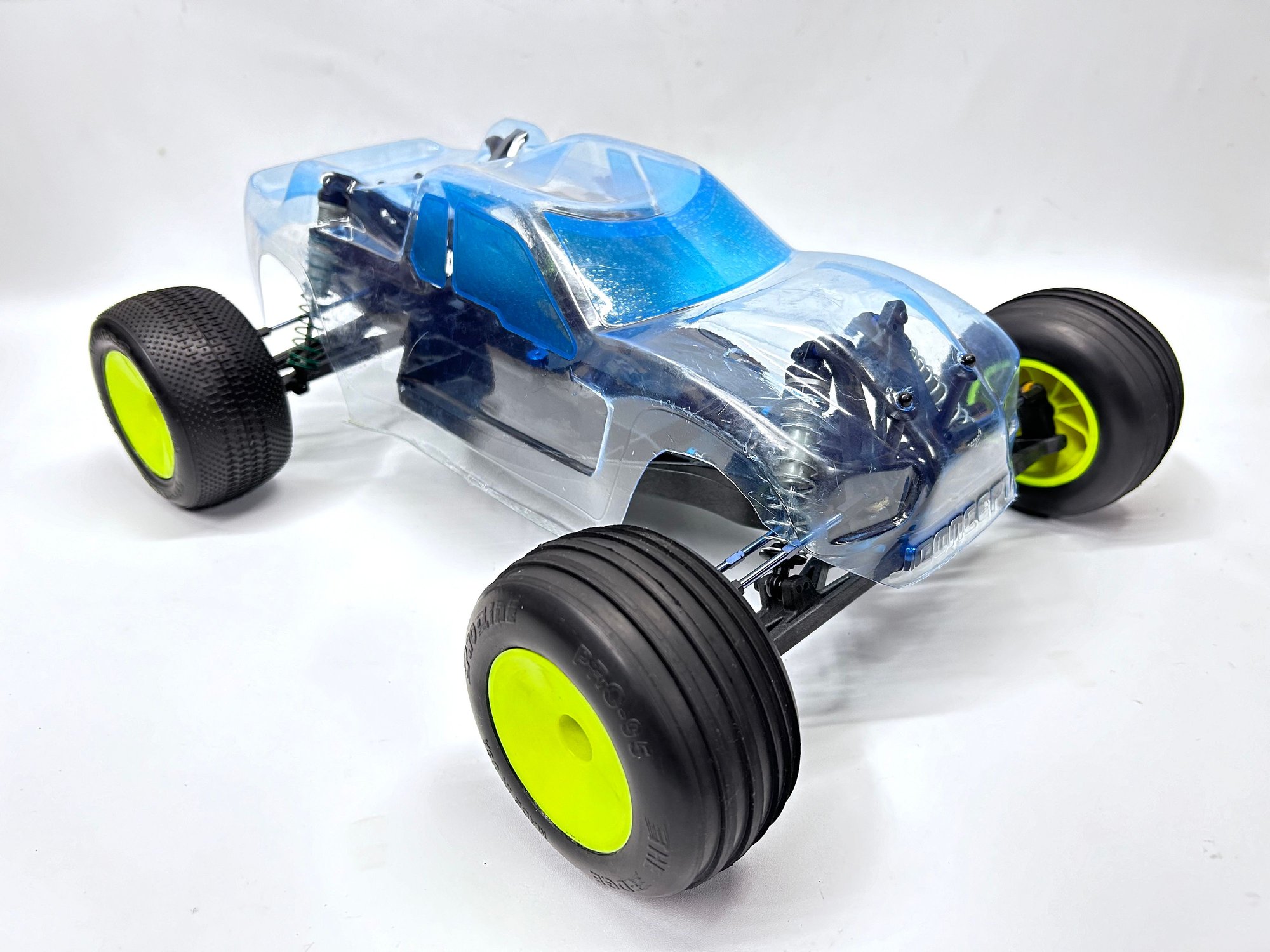 New Build, Associated RC10 T4 Factory Team Stadium Truck - R/C Tech Forums