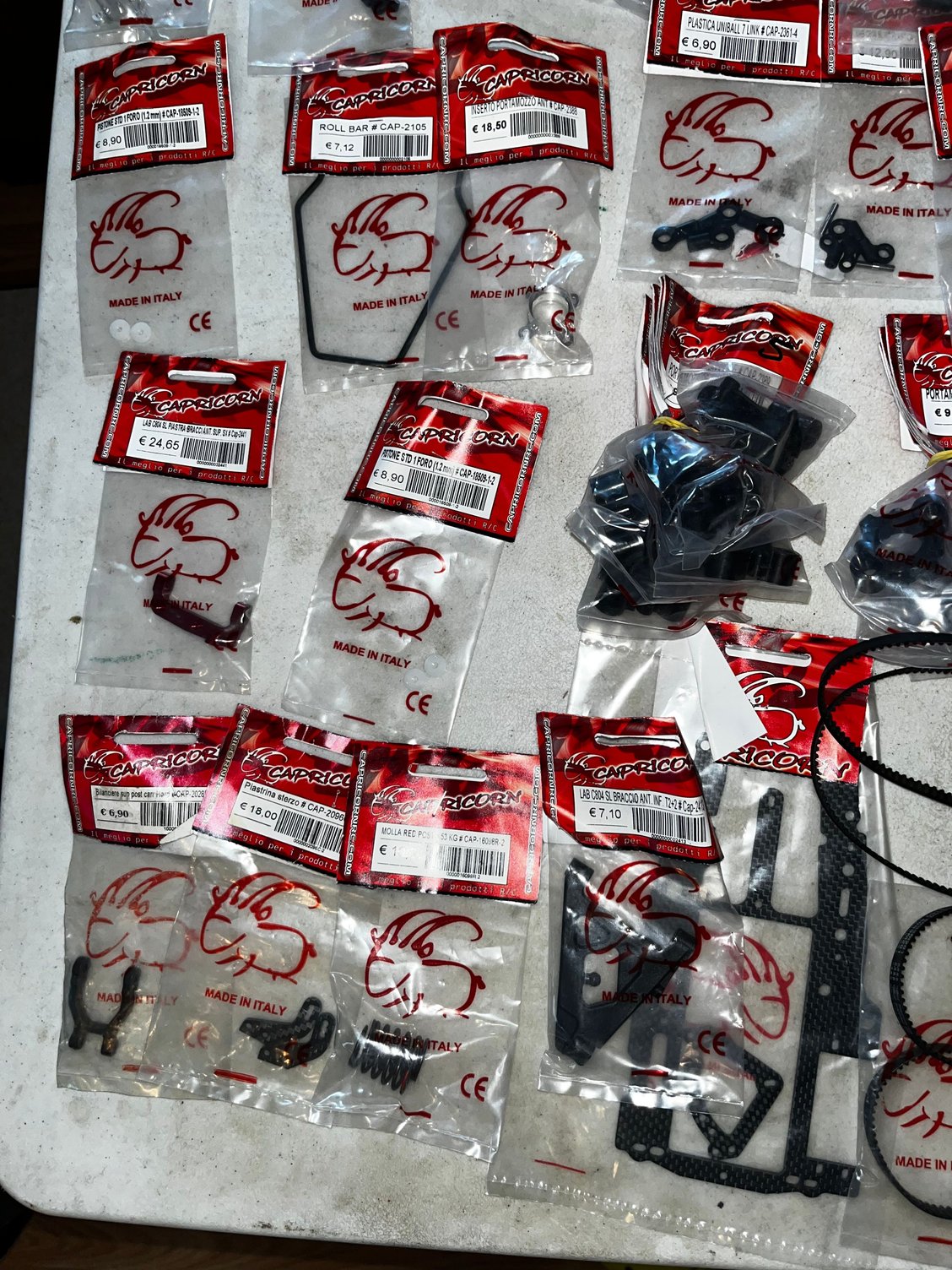 Capricorn 804 SL - R/C Tech Forums