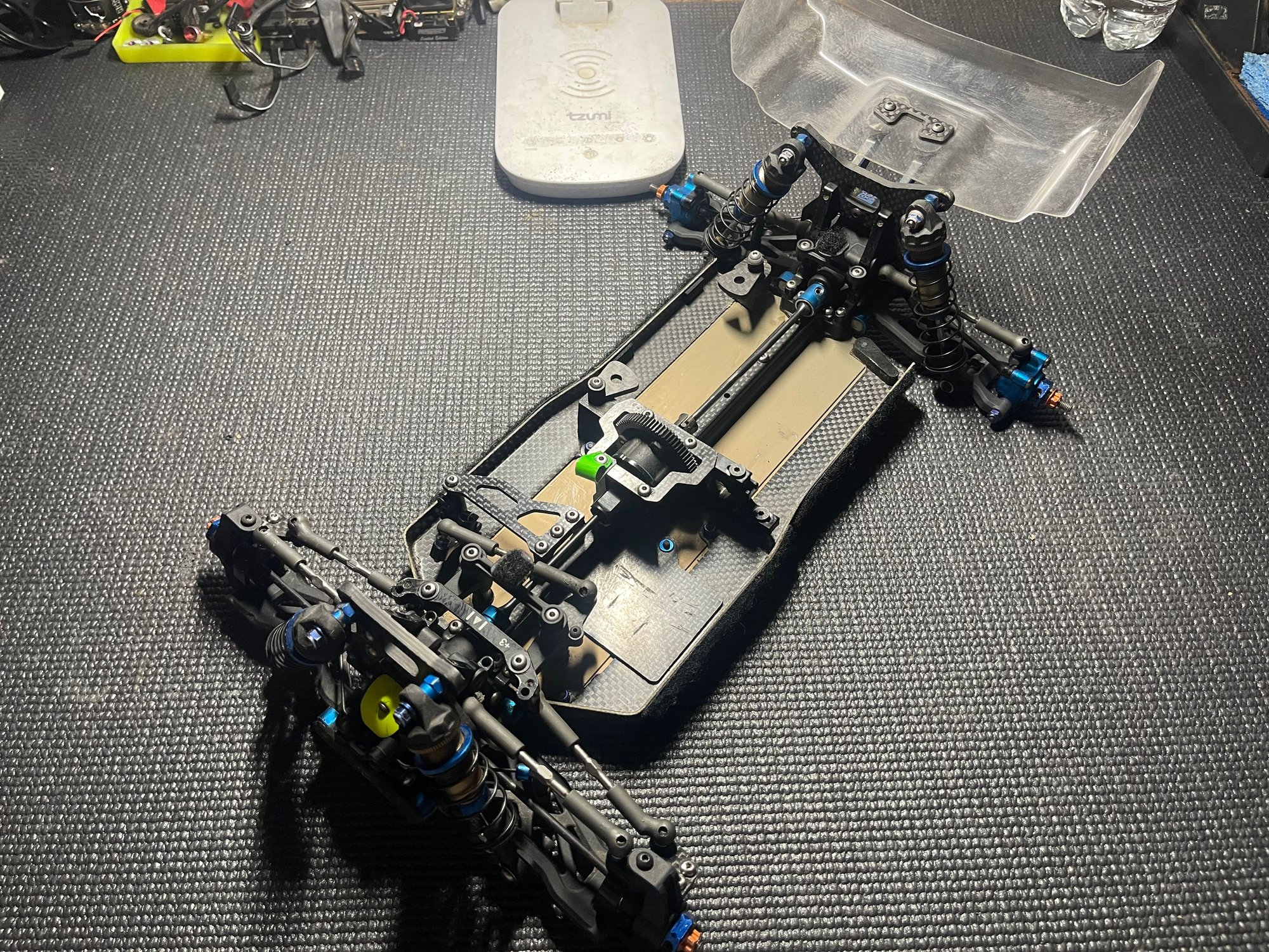 Associated B74.1D - R/C Tech Forums