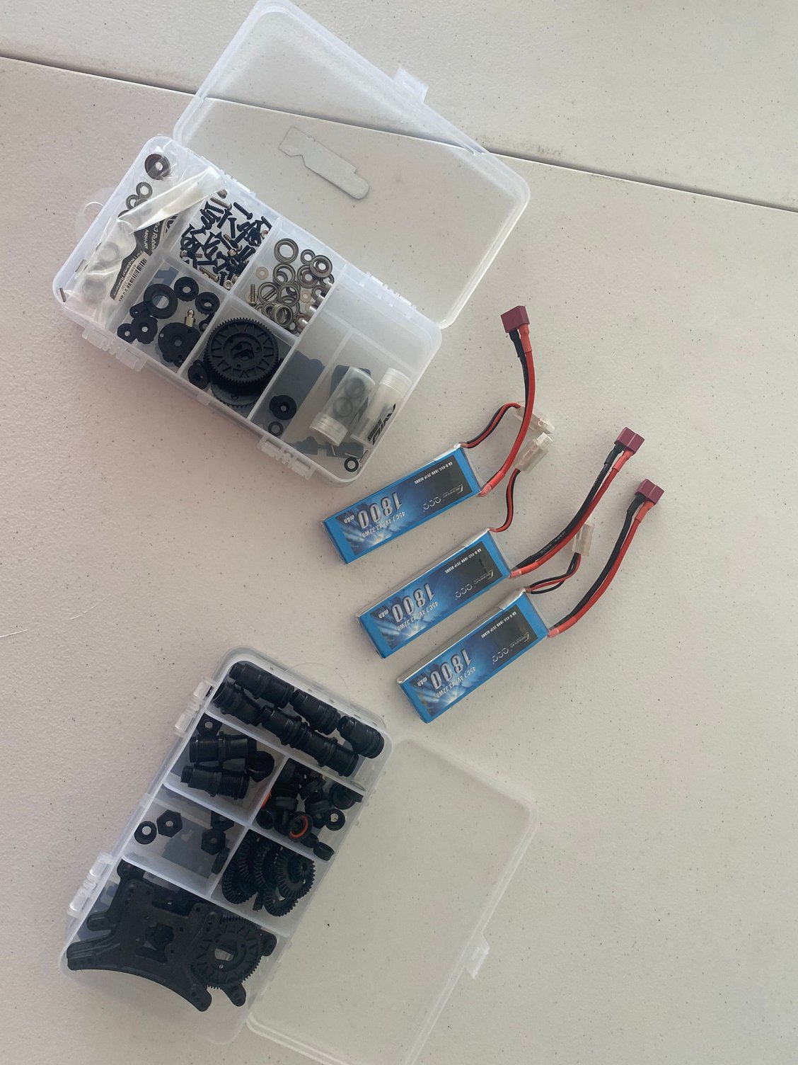 Team Associated Reflex 14T and 14B with Extras - R/C Tech Forums