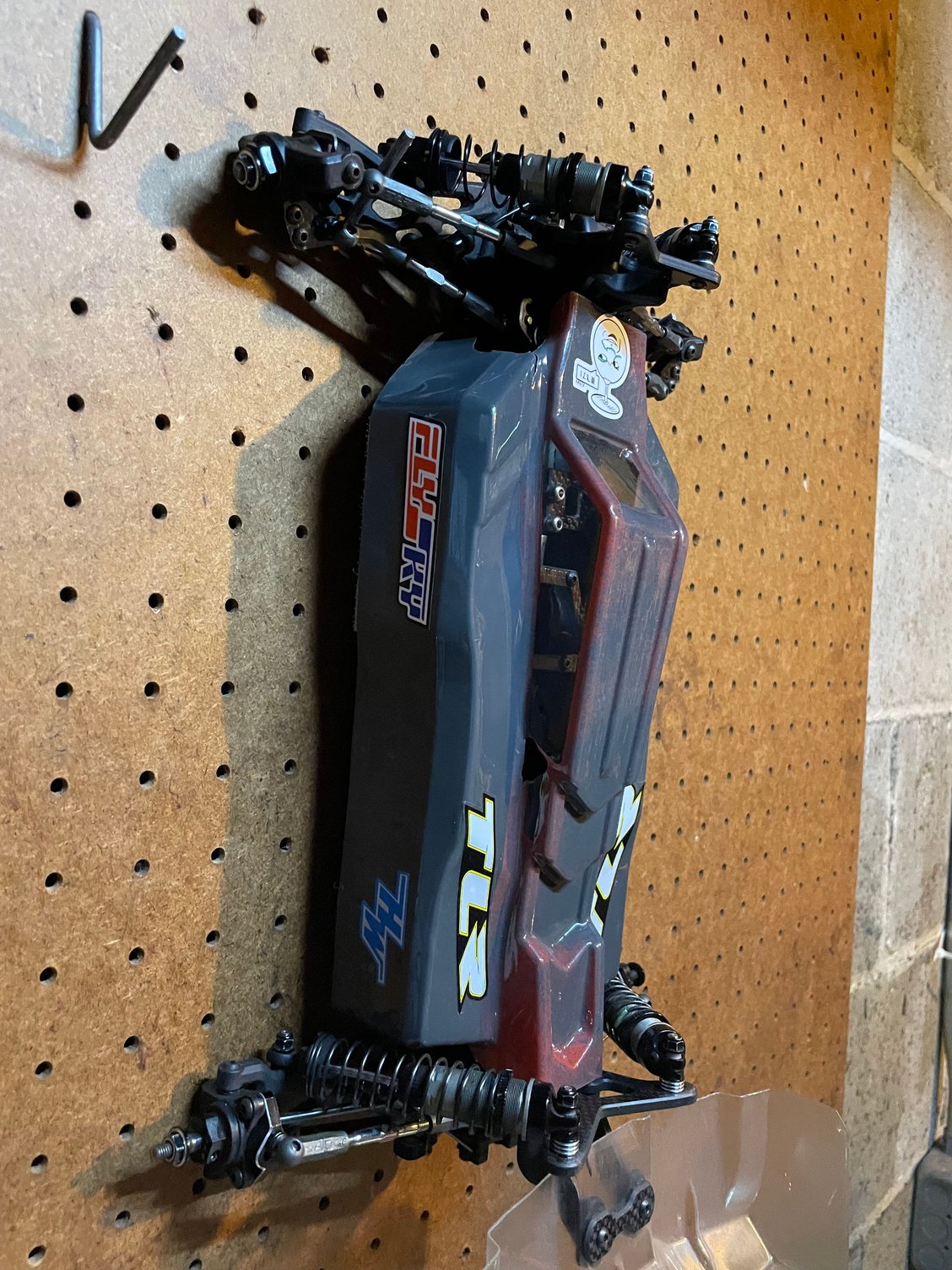 TLR 22x4 Elite - R/C Tech Forums