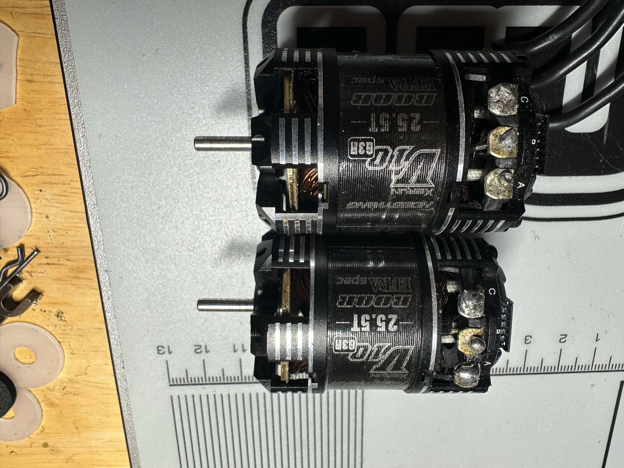 Hobbywing Prostock 80A ESC / 25.5 G3R motors / USGT motor - R/C Tech Forums