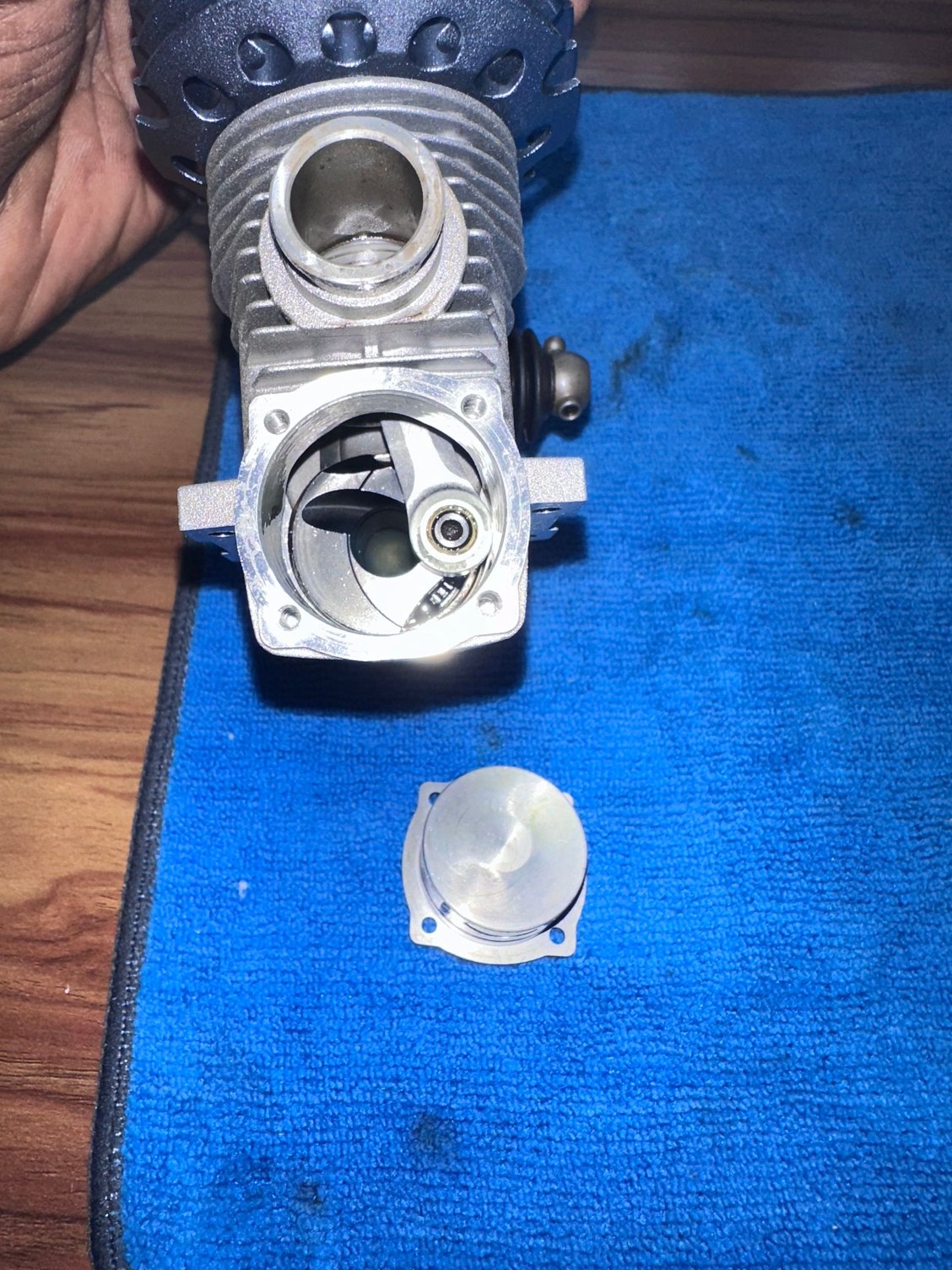 Mugen Ninja .21 Nitro Engine - R/C Tech Forums