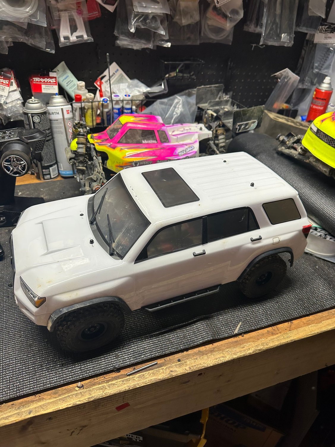 Element RC Enduro Trailrunner 4x4 RTR 1/10 Rock Crawler - R/C Tech Forums