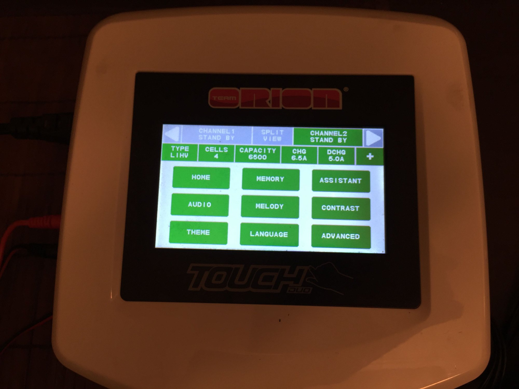 SOLD.....Orion Touch Duo - R/C Tech Forums