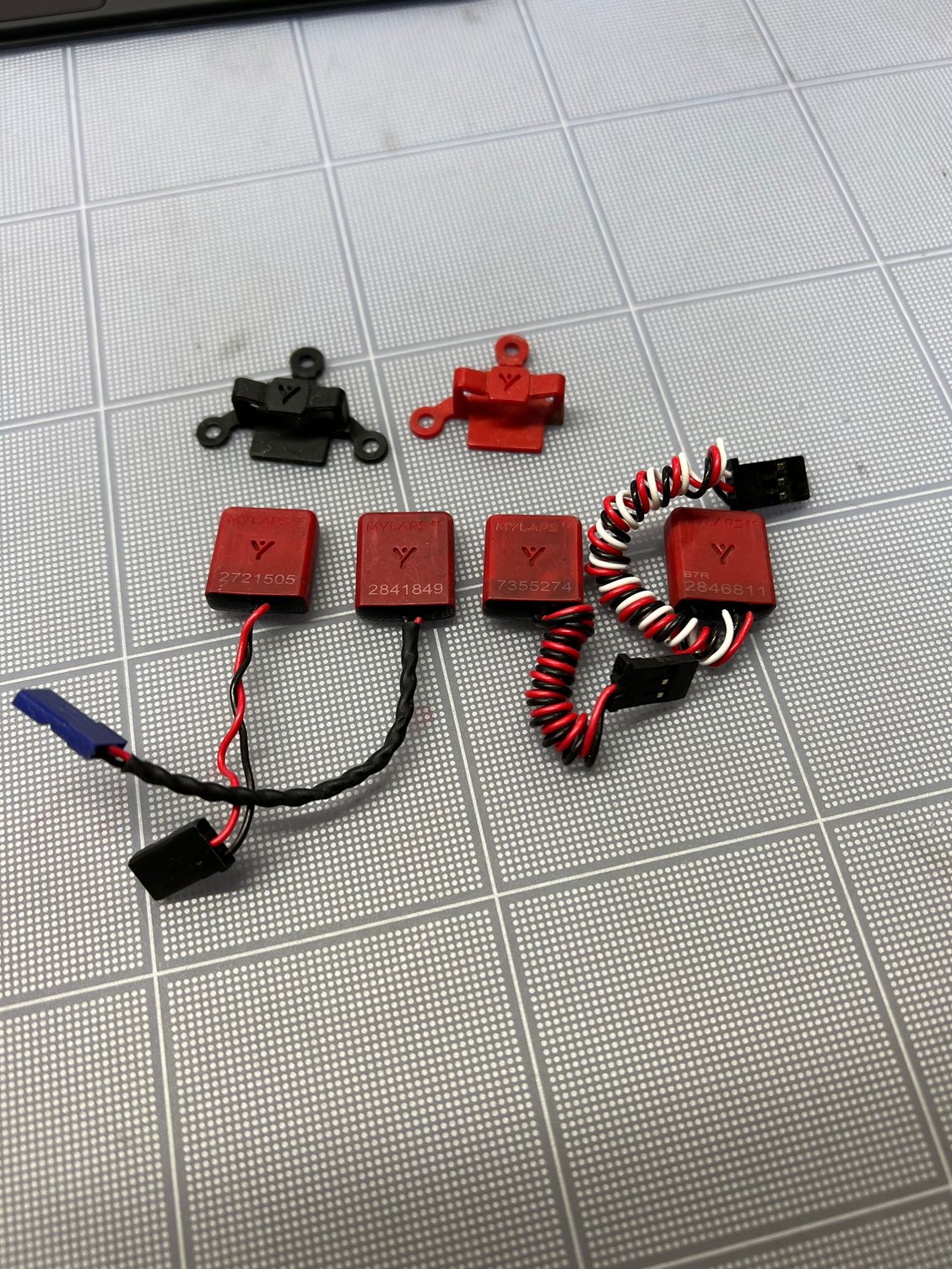 Mylaps Transponders - R/C Tech Forums