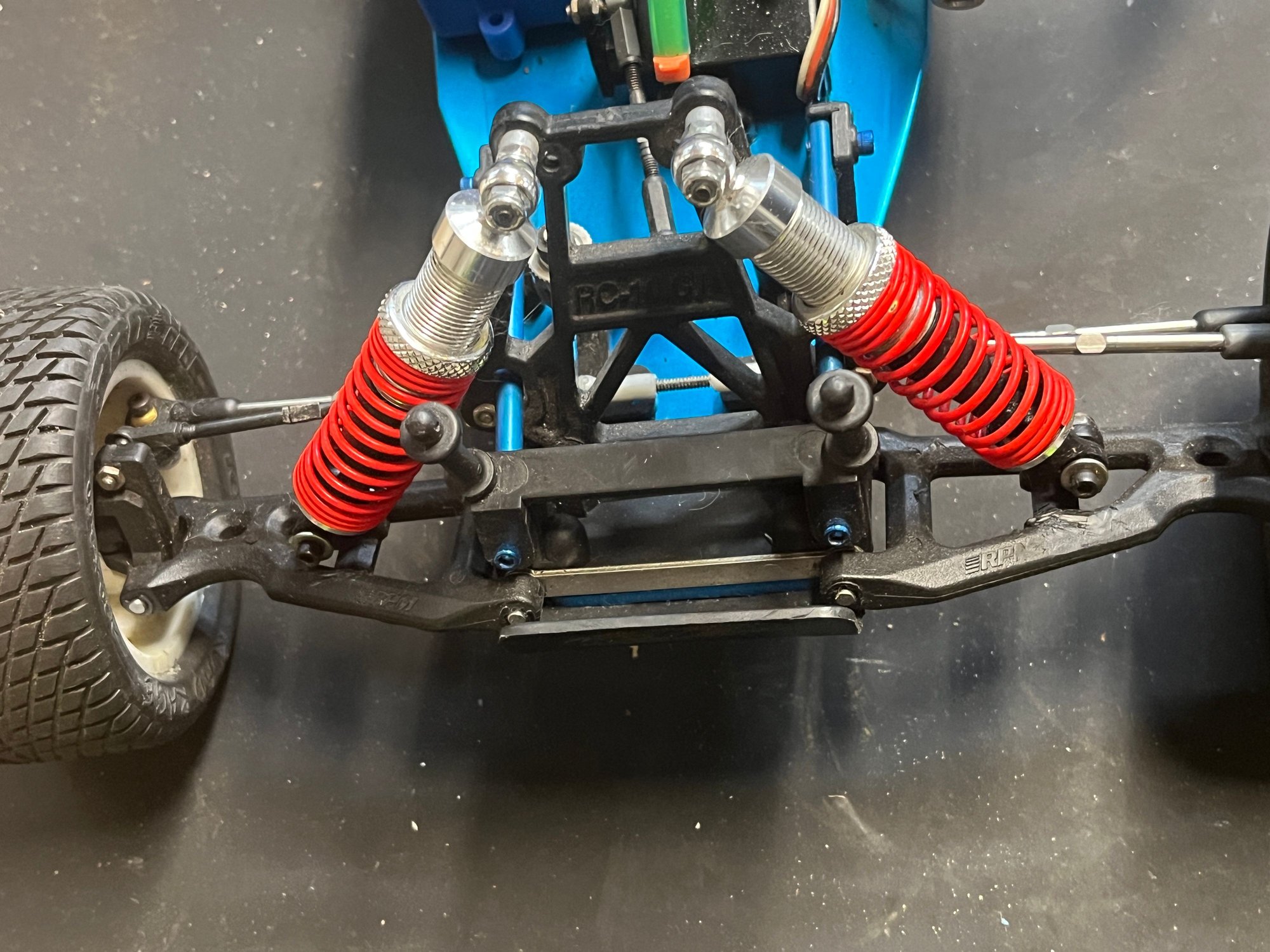 Associated RC10gt x3 - R/C Tech Forums