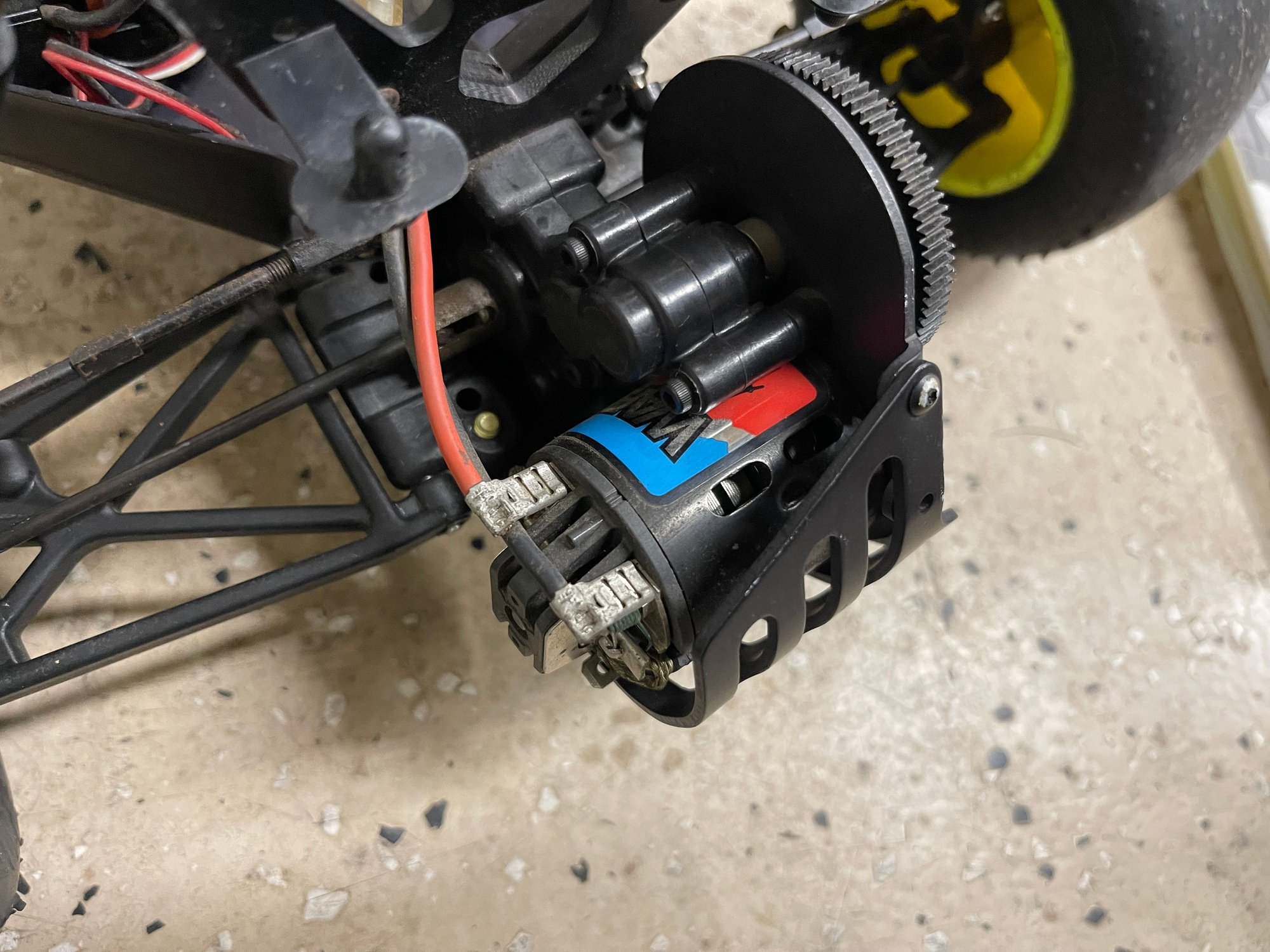 Vintage Rc10 T2 - R/C Tech Forums