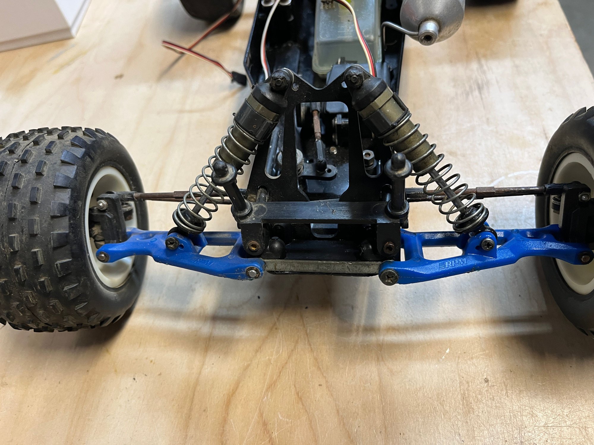 Associated RC10gt x3 - R/C Tech Forums