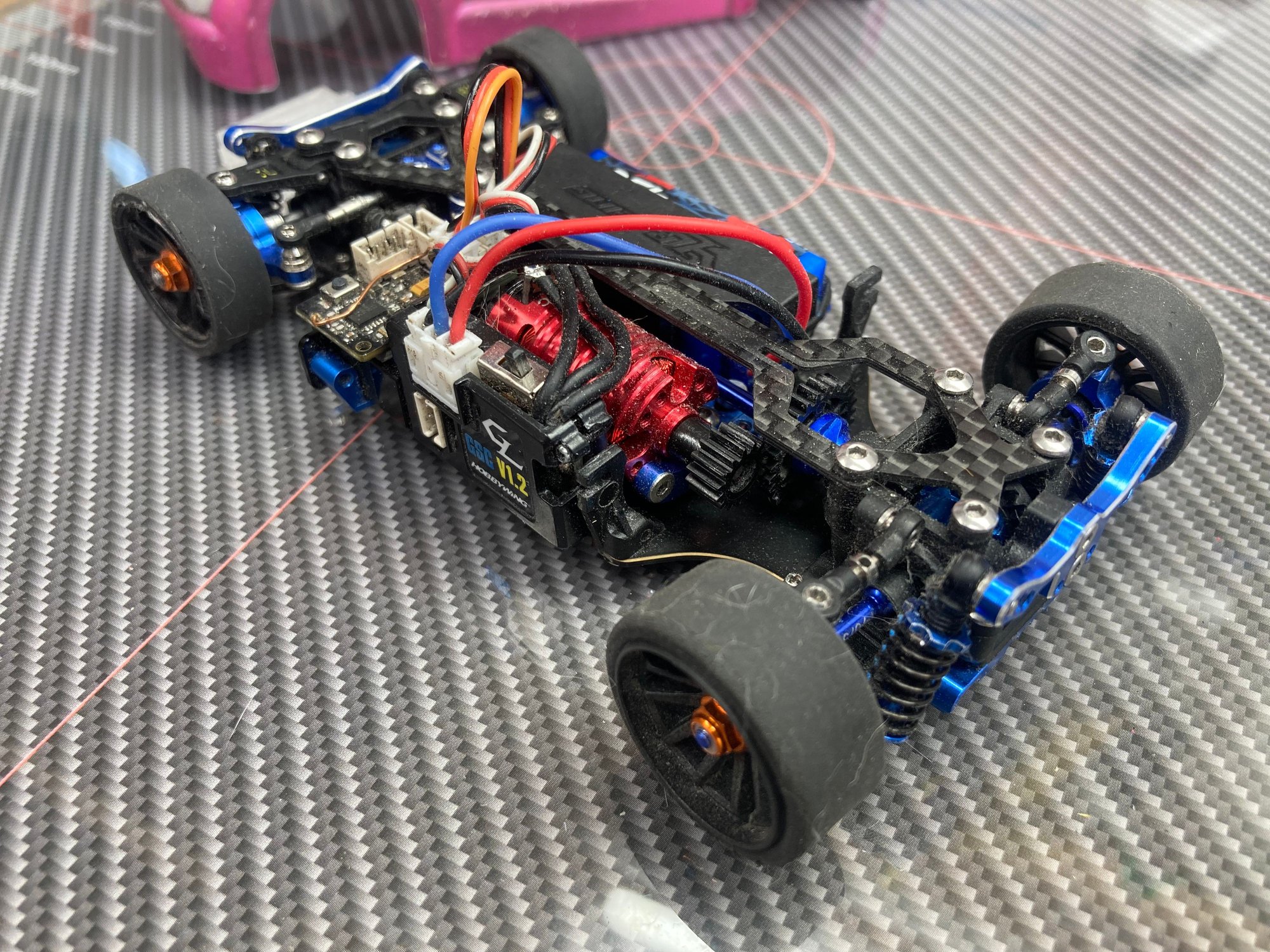 Gla GL racing AWD Mini Z - R/C Tech Forums