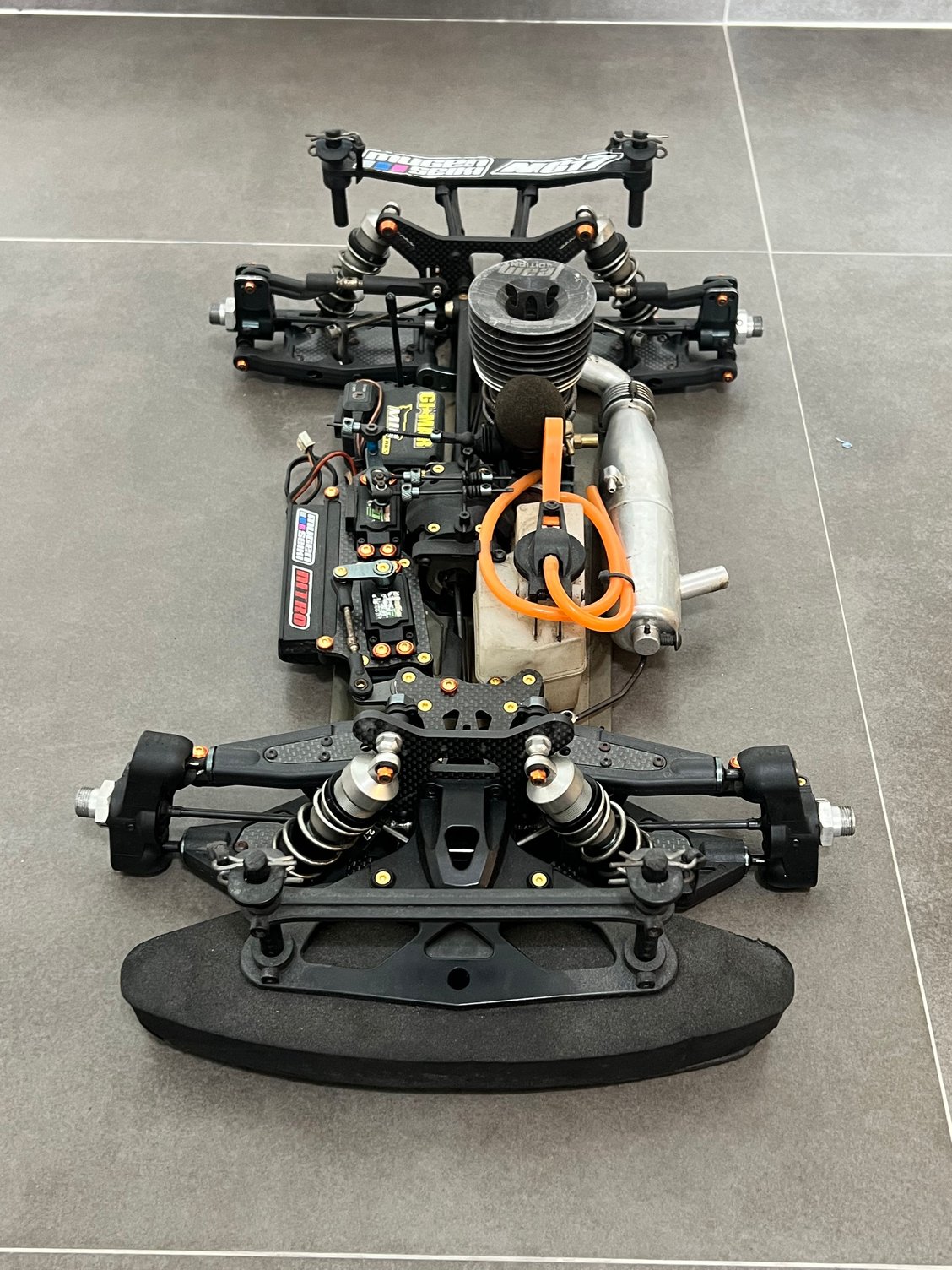 Mugen MGT7 - R/C Tech Forums