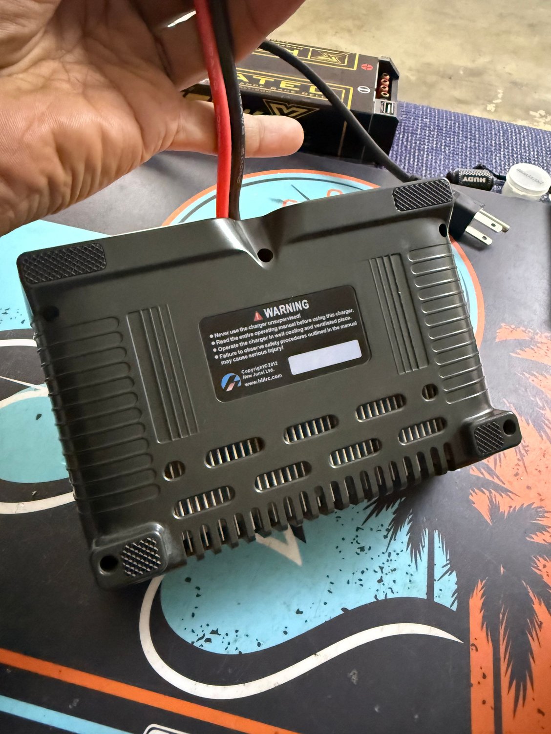 ICharger 406 Duo and new Motive Discharge Bank - R/C Tech Forums