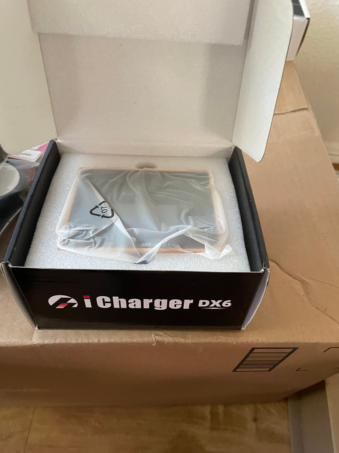New in box Junsi iCharger DX6 - $180 shipped - R/C Tech Forums