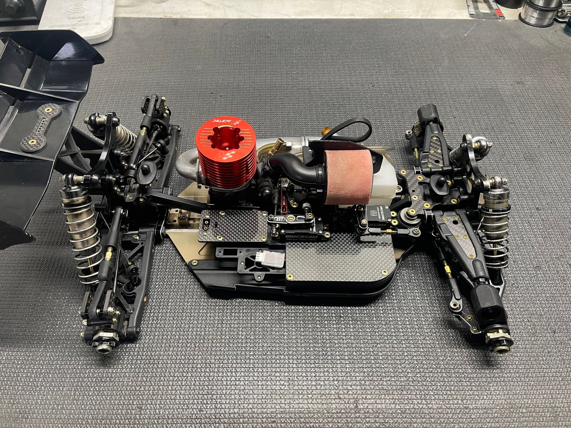 Sworkz s35-4 evo - R/C Tech Forums