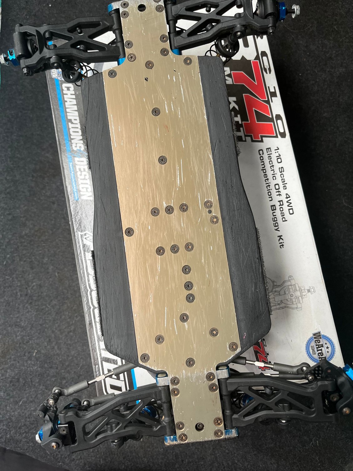 Team Associated B74.1D - R/C Tech Forums