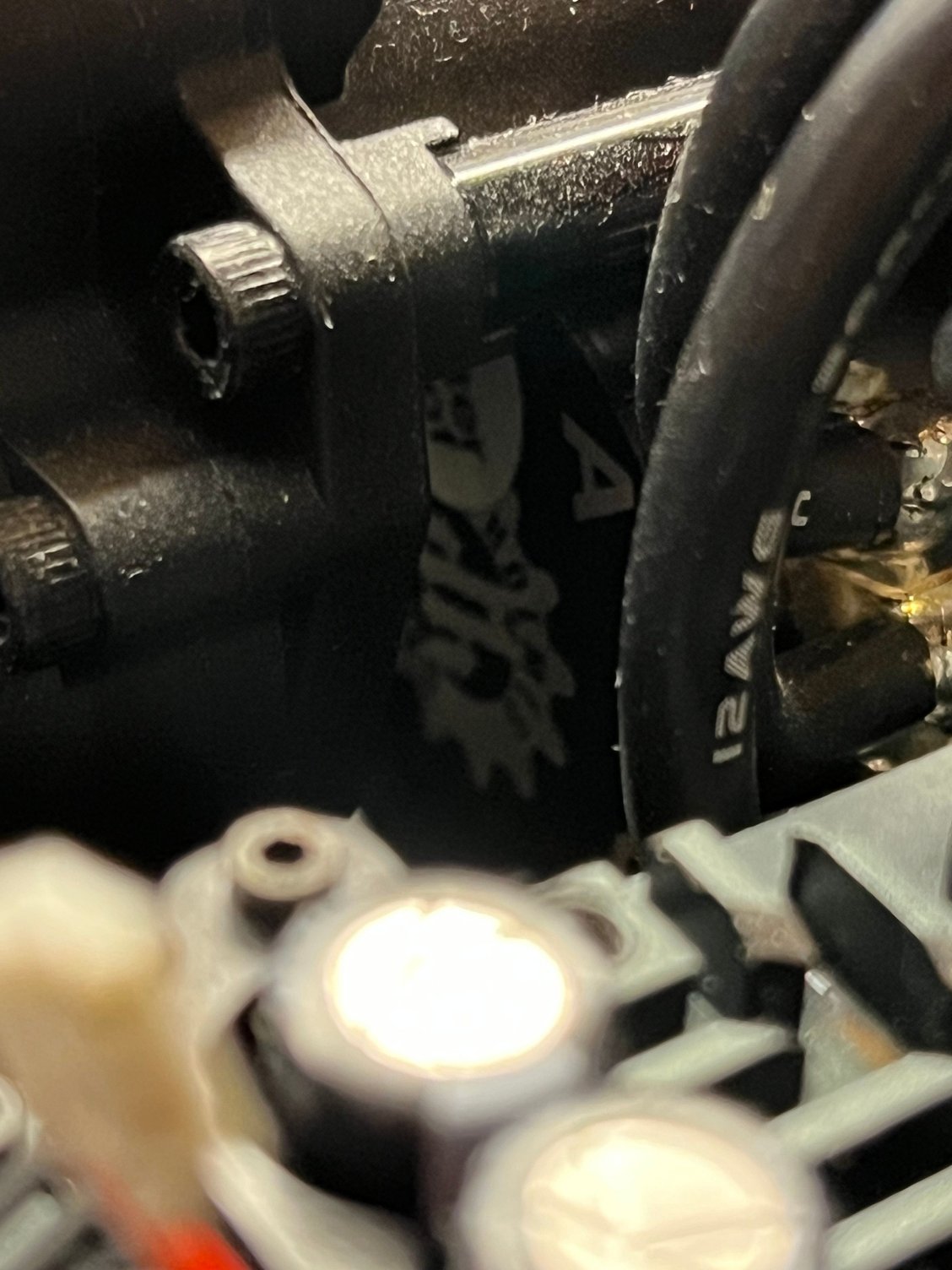 Vs410 PRO w/electrics - R/C Tech Forums