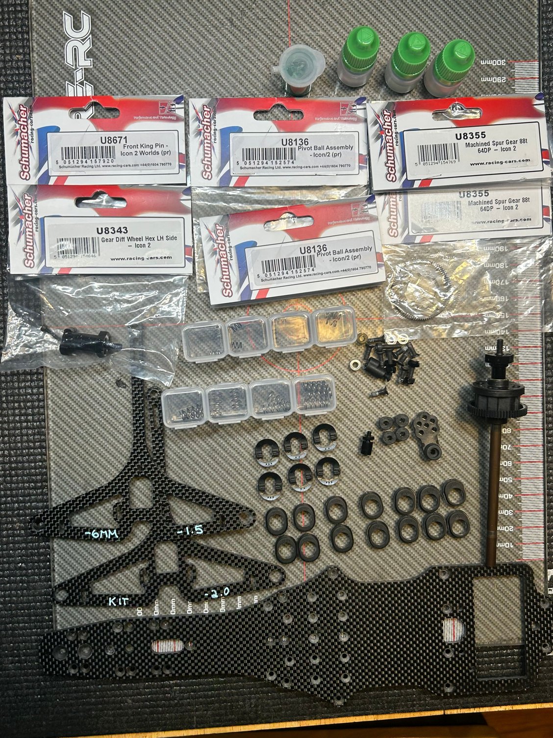 Schumacher Icon2 Worlds Edition F1 - R/C Tech Forums