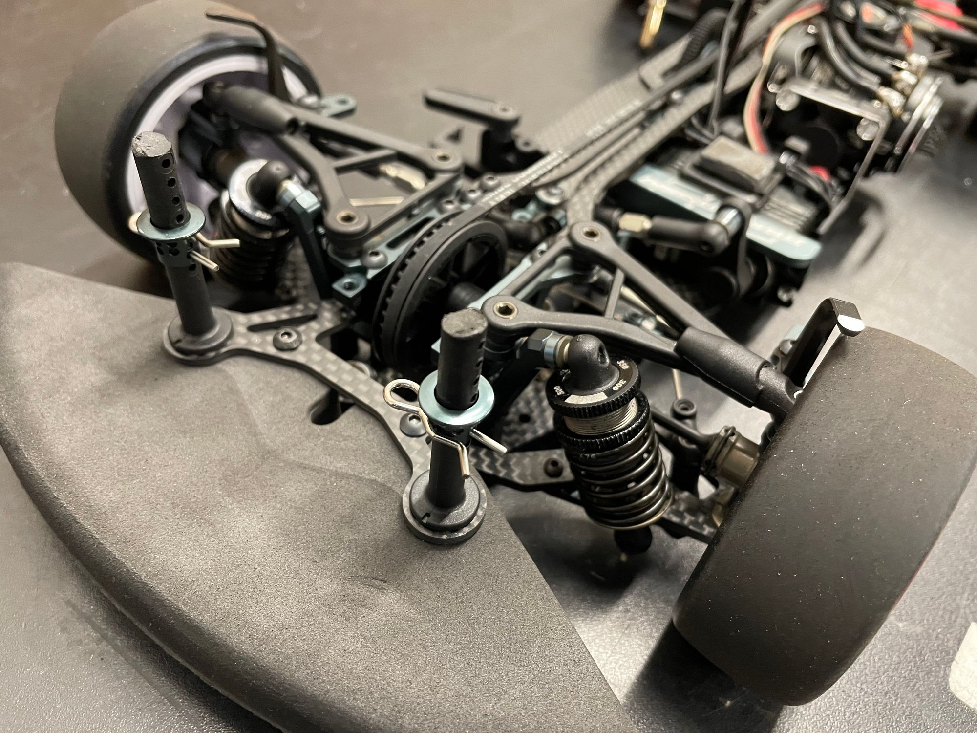 Mugen MTC2 ARTR - R/C Tech Forums