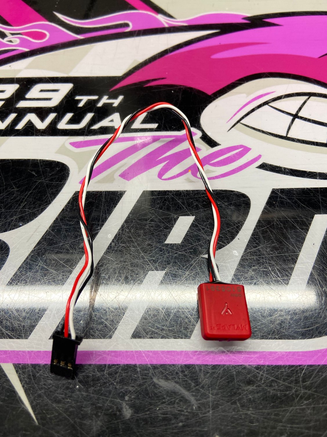 Mylaps transponder - R/C Tech Forums