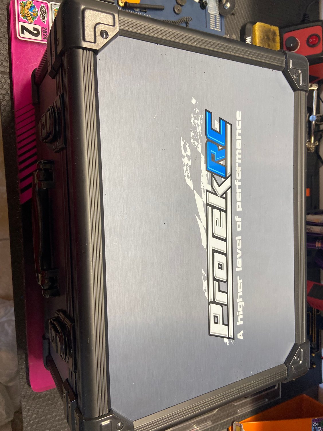 Protek radio case - R/C Tech Forums