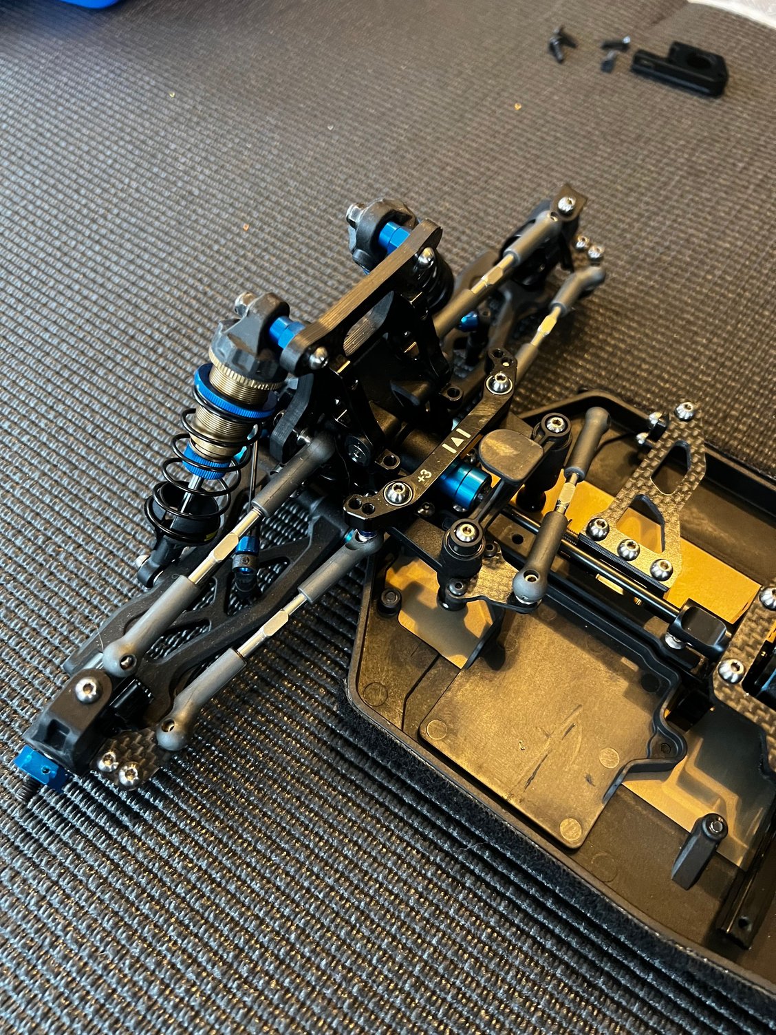 Associated b74.1D - R/C Tech Forums