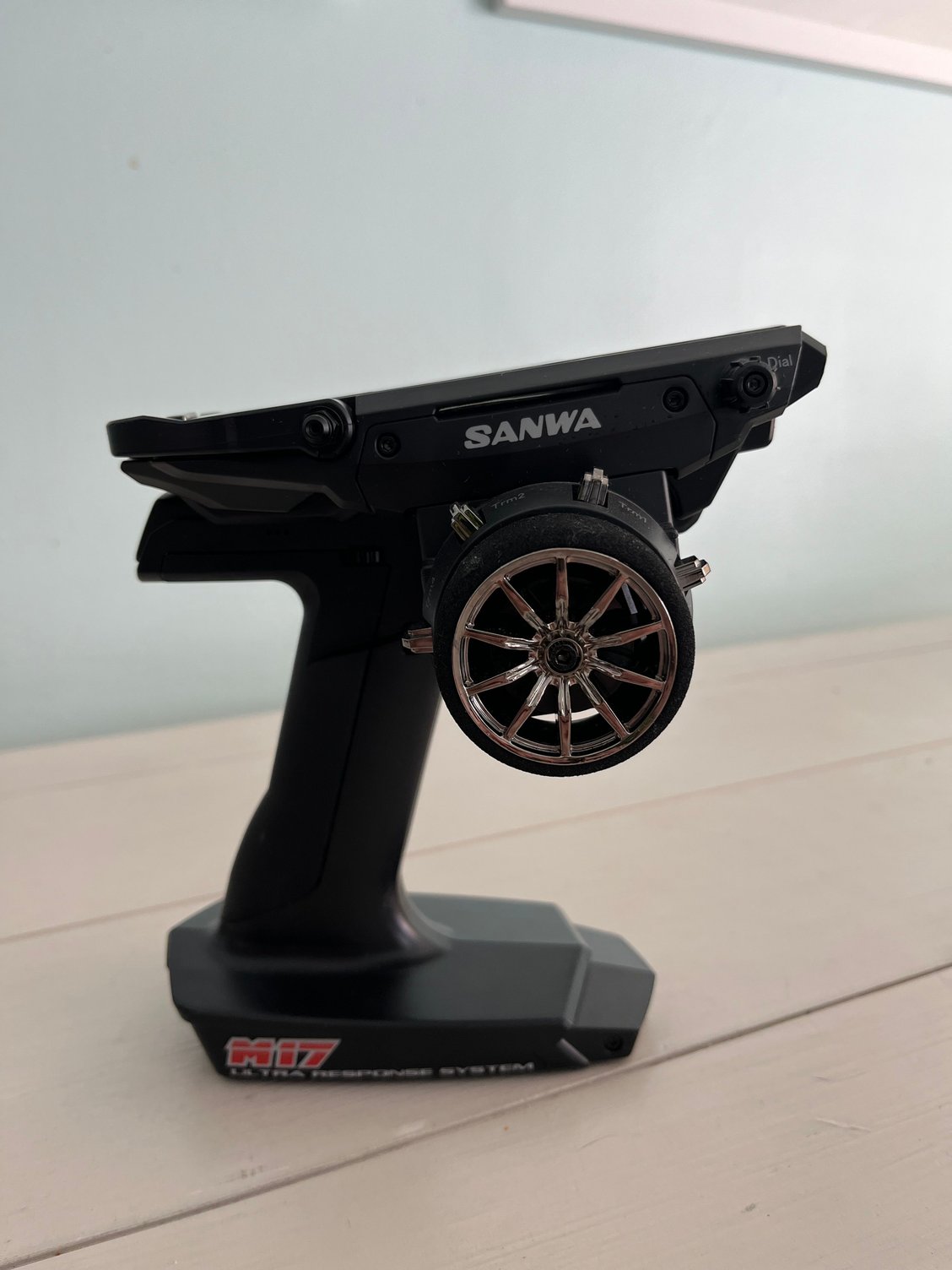 Sanwa M17 Radio and receiver - R/C Tech Forums