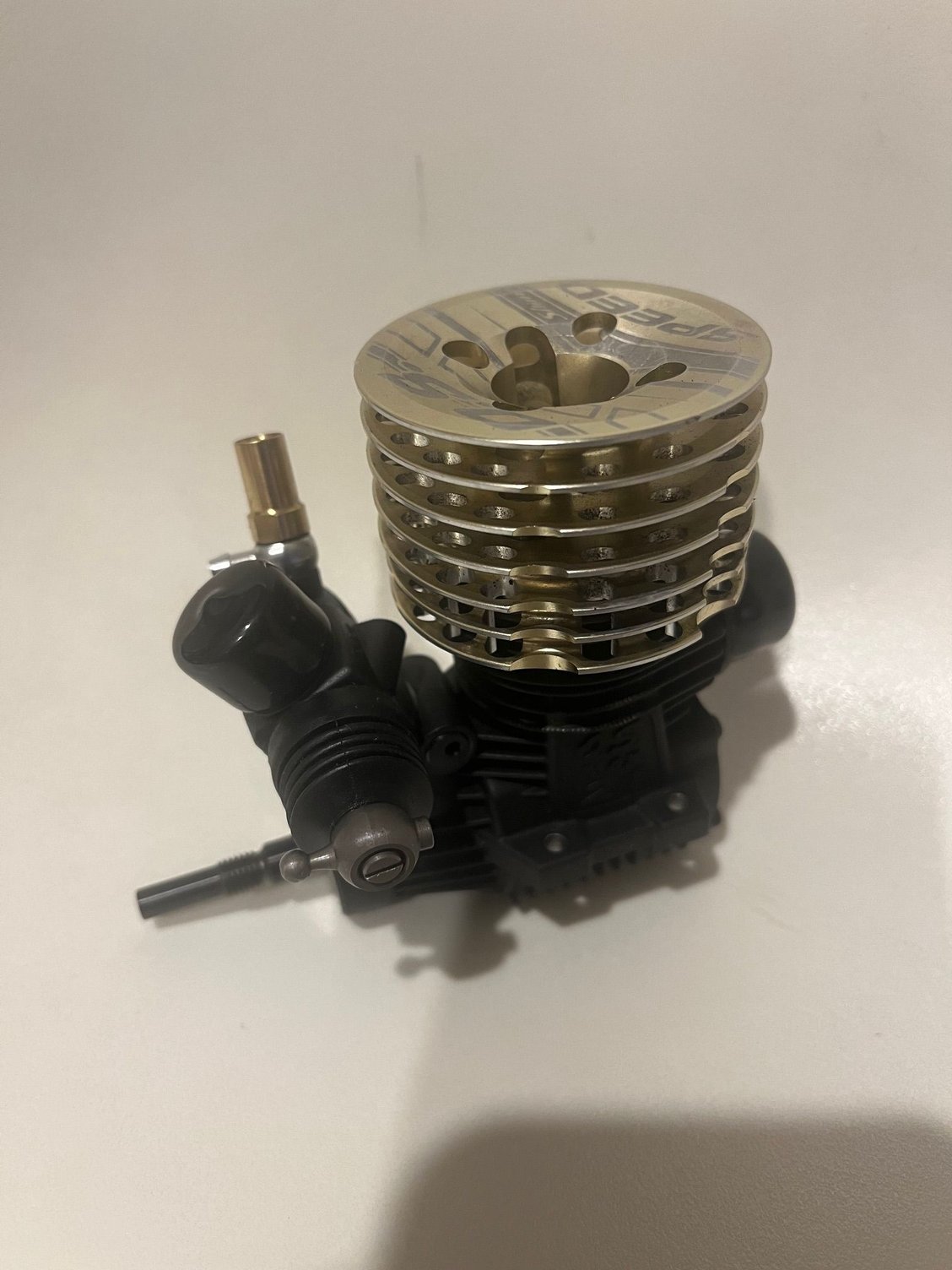 OS Shimo 2 R21 .21 Nitro engine - R/C Tech Forums