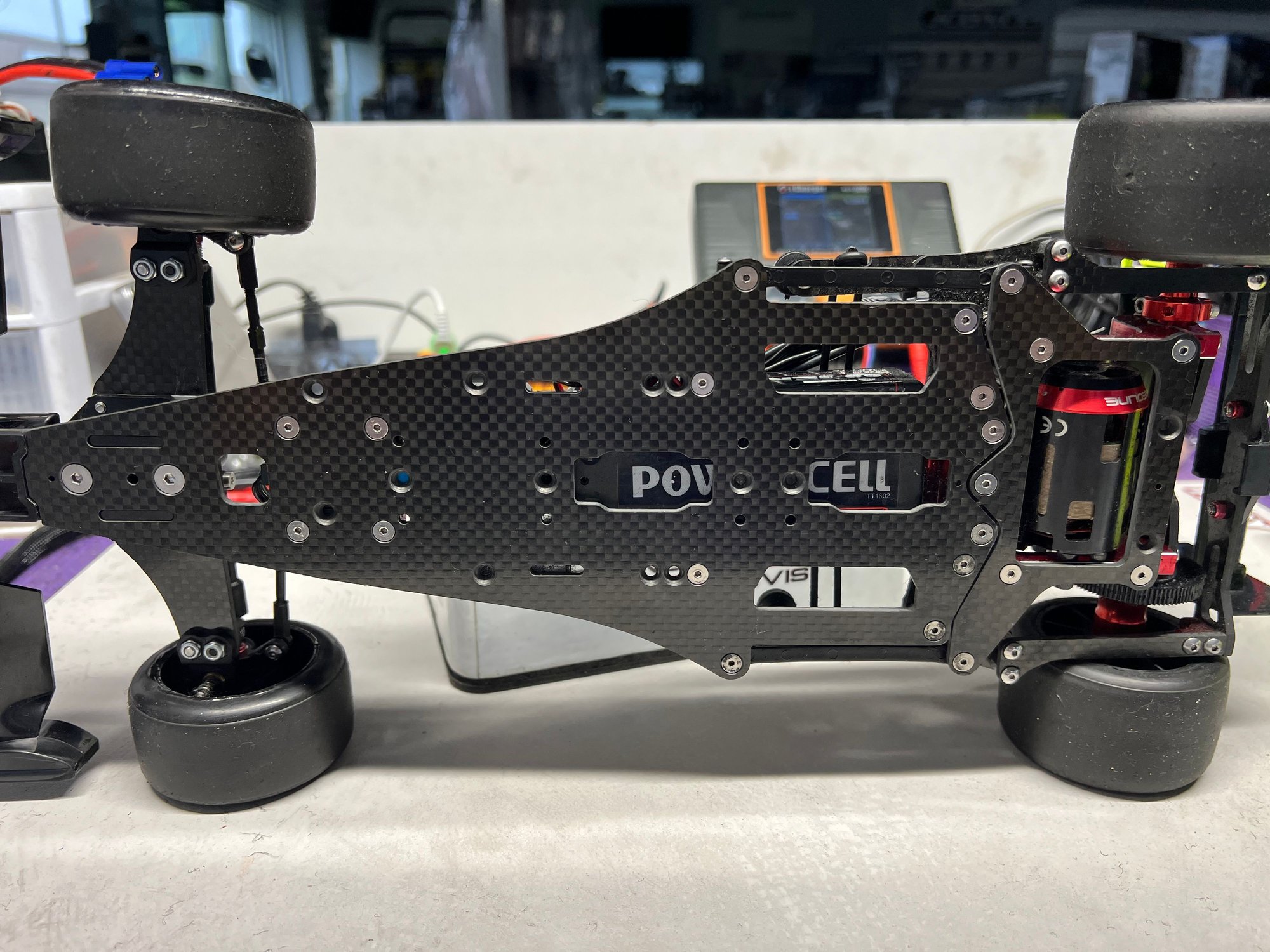 CRC F1 and WGTR - R/C Tech Forums