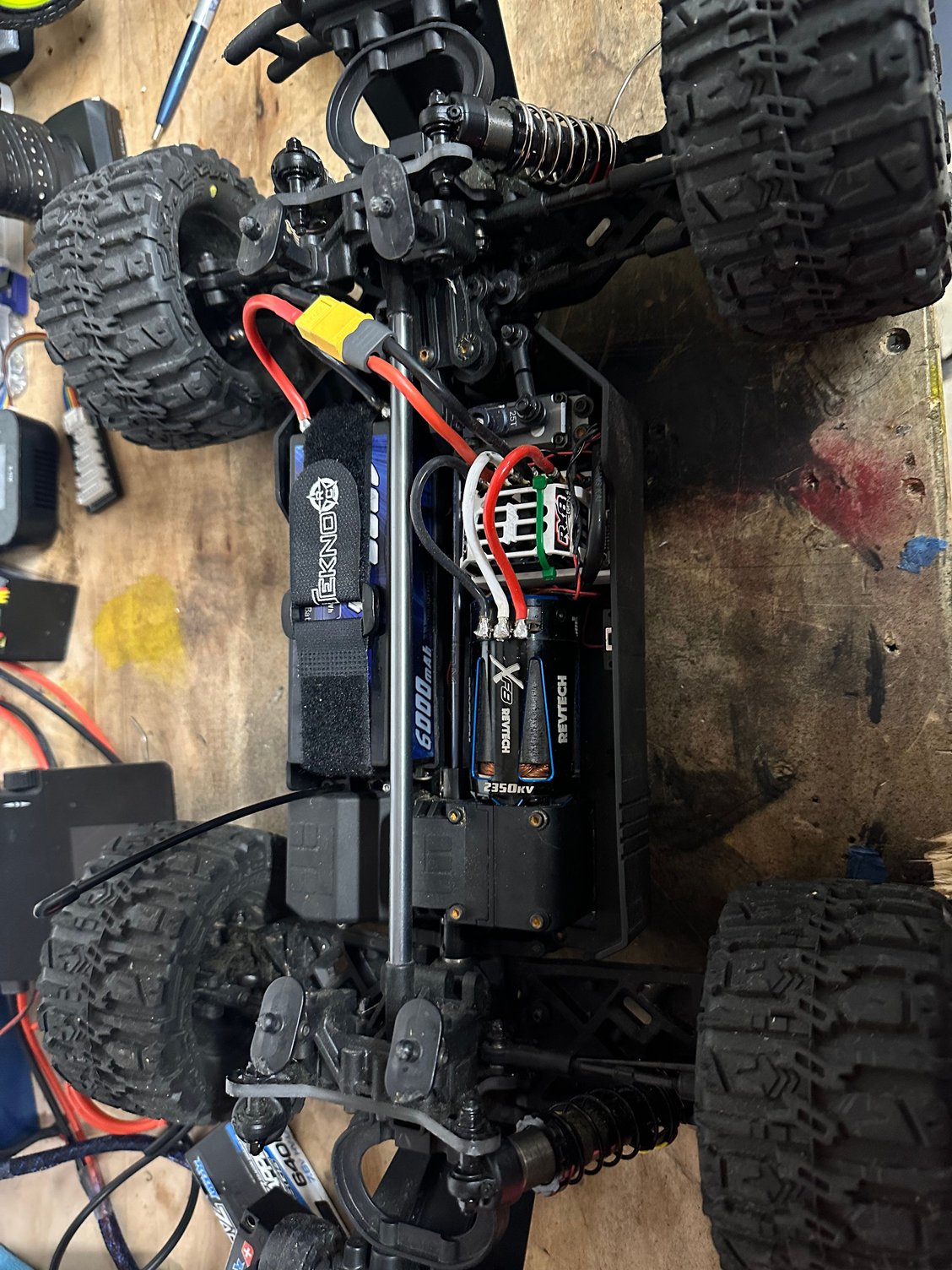 FS - MT410 2.0, Tekin, Revtech, Maclan, 4PLS - R/C Tech Forums
