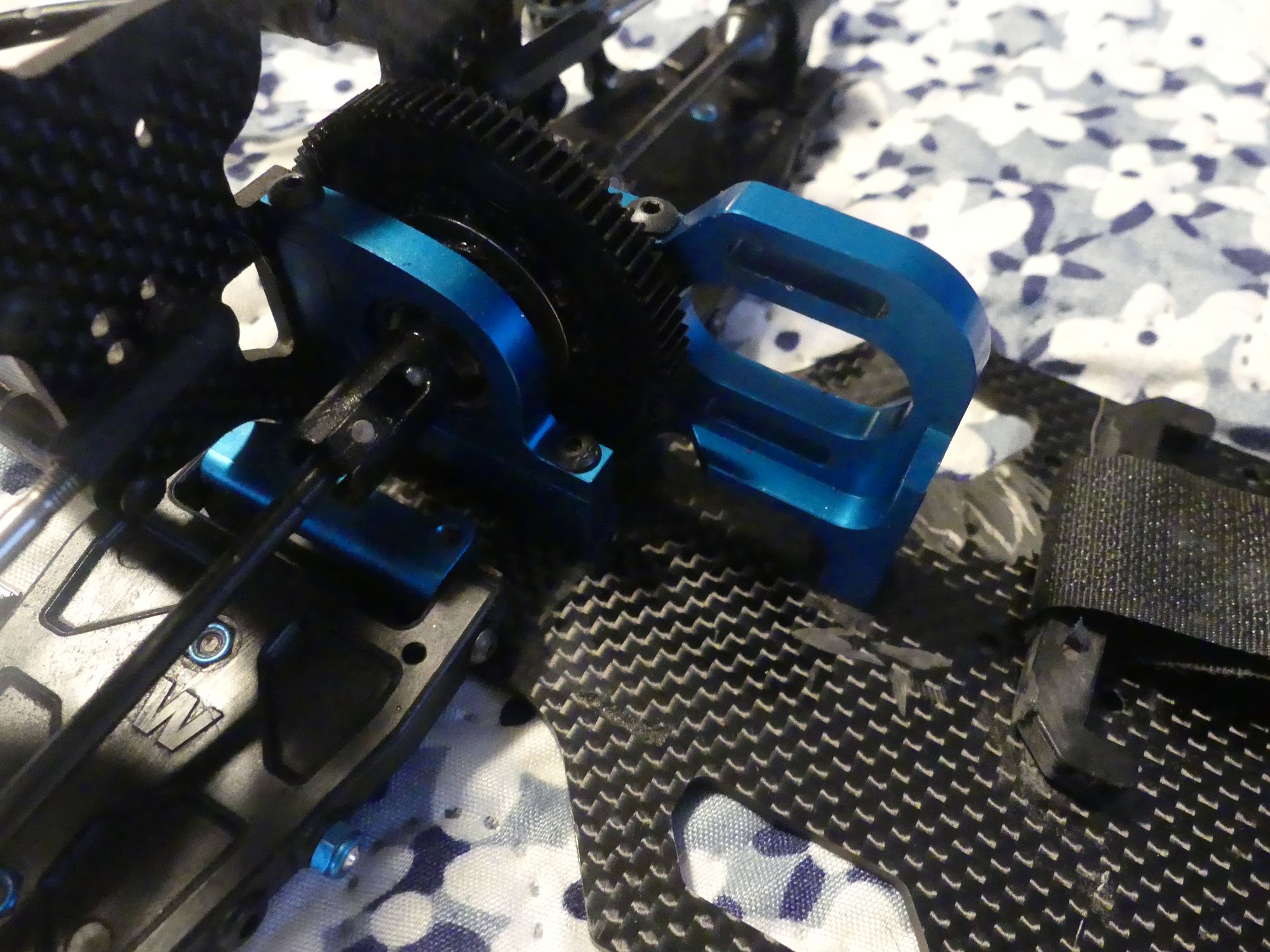 Custom Works ENFORCER 7 DD sprint car - R/C Tech Forums