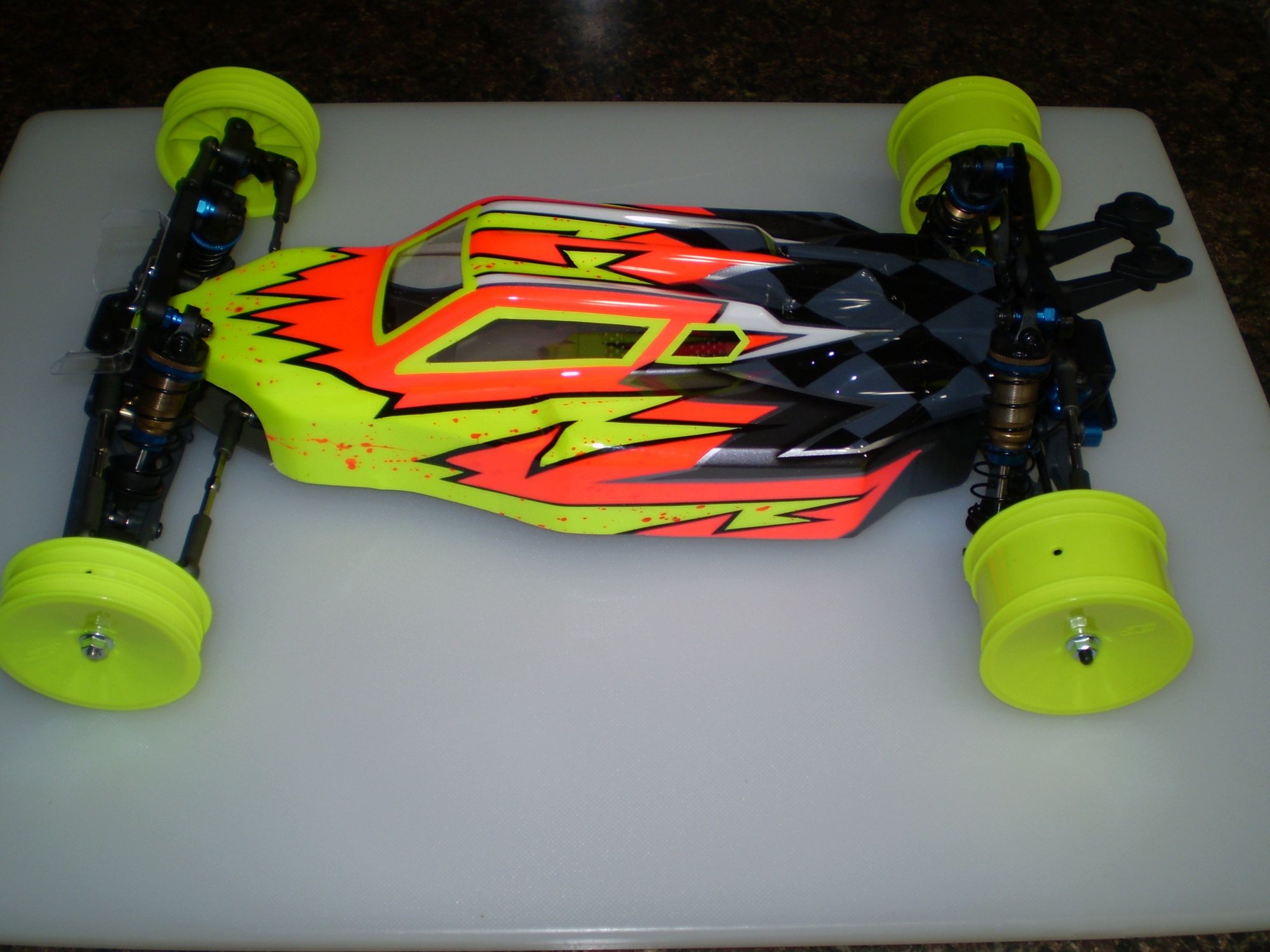 TEAM ASSOCIATED B6.2 BRAND NEW BUILT LOADED - R/C Tech Forums