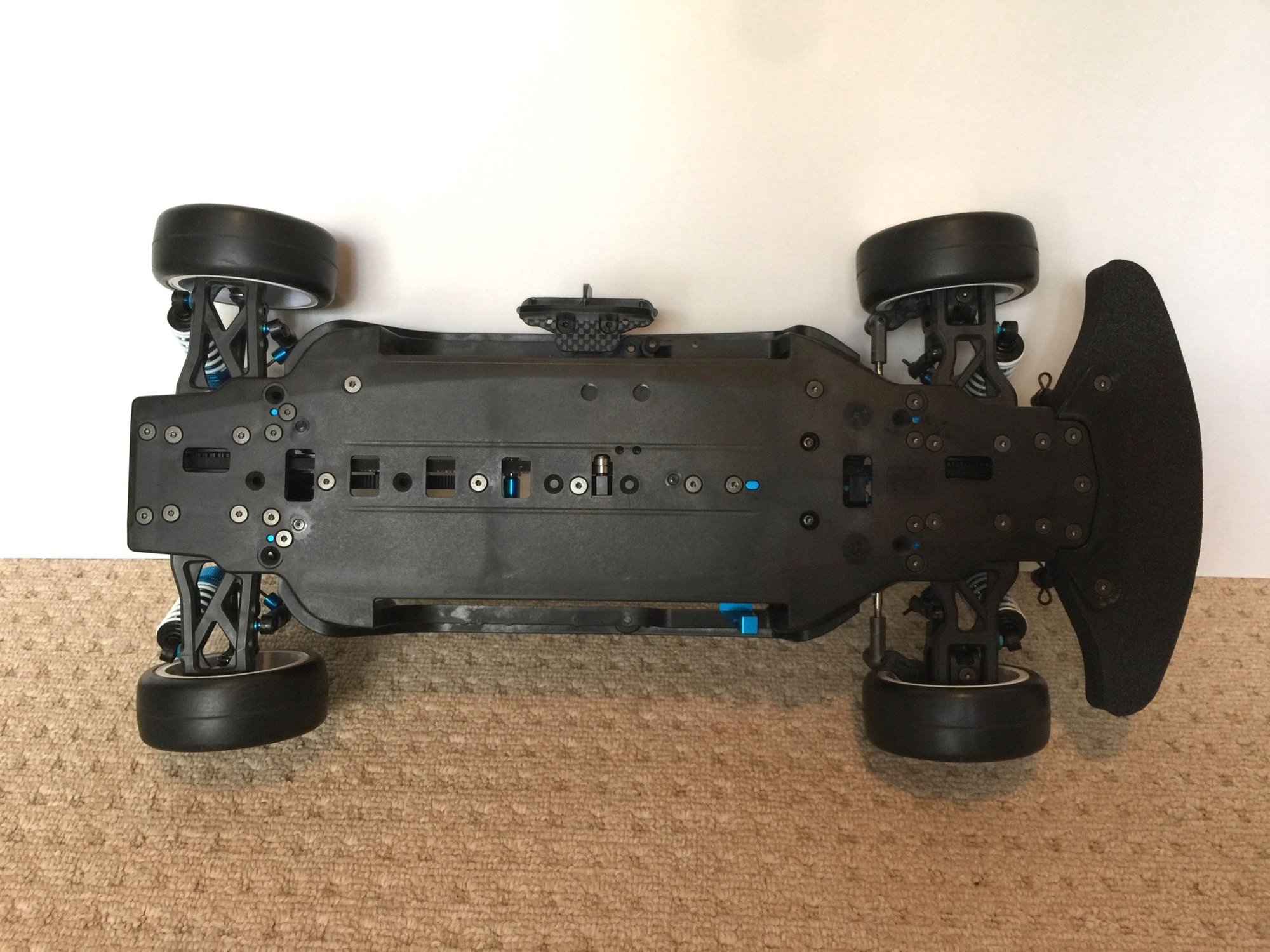 Tamiya TA07 Pro - Brand New Assembled with Options - R/C Tech Forums