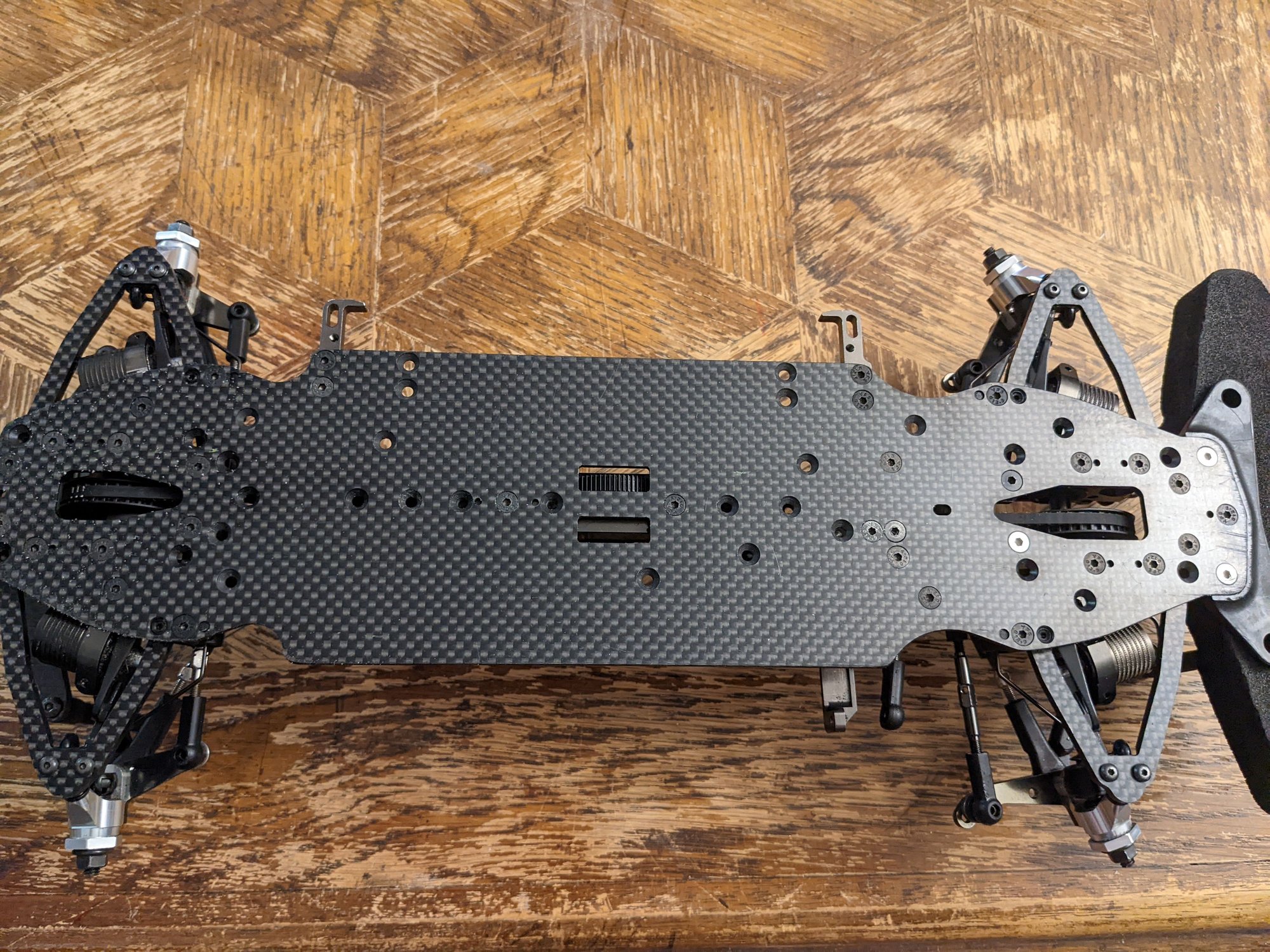 Awesomatix A800 with MMCX upgrade - R/C Tech Forums