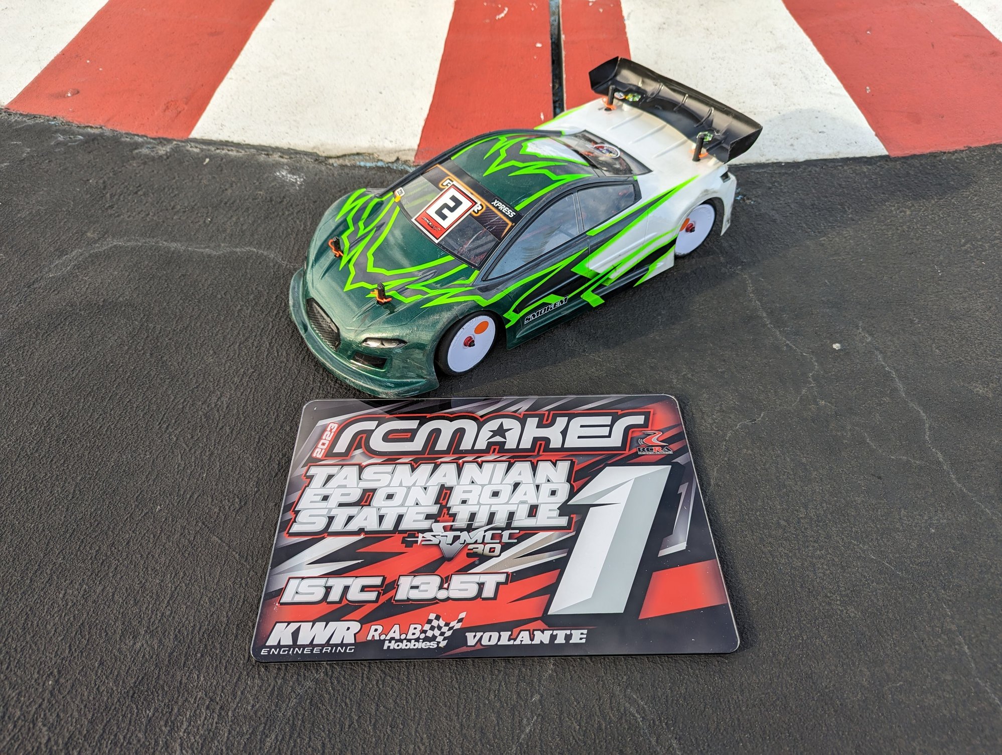 Xpress Arrow AT1 - Page 52 - R/C Tech Forums