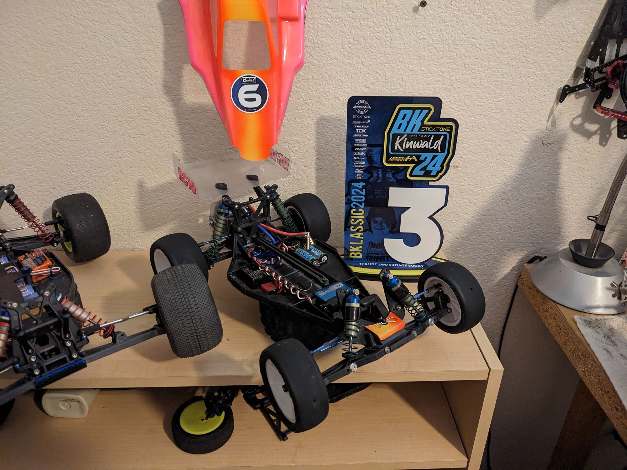 Inspire us. Show me your BEST, CLEANEST electronics installation pics. - Page 205 - R/C Tech Forums