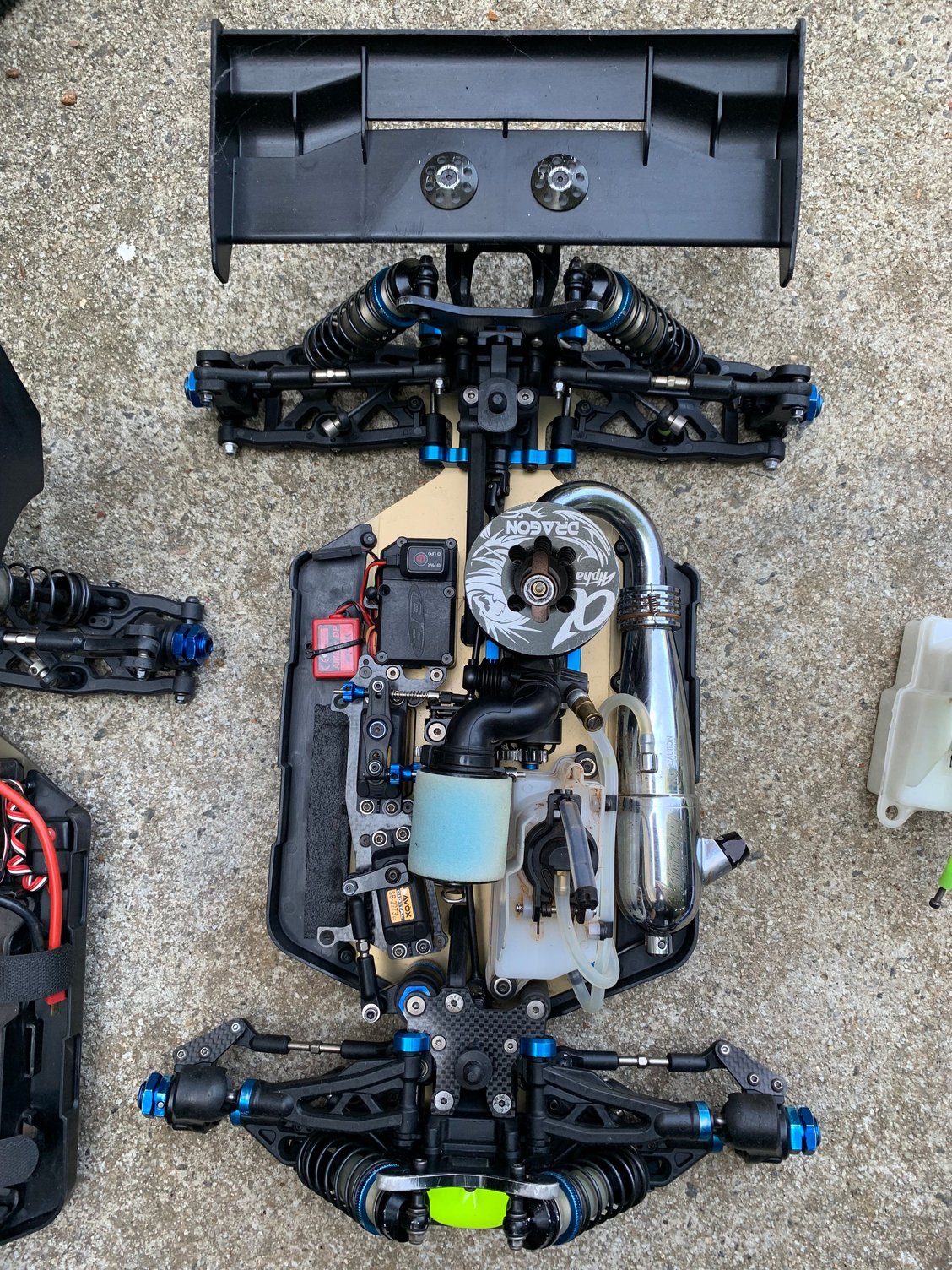 RC8B3 & RC8B3E RACE READY PACKAGE - R/C Tech Forums