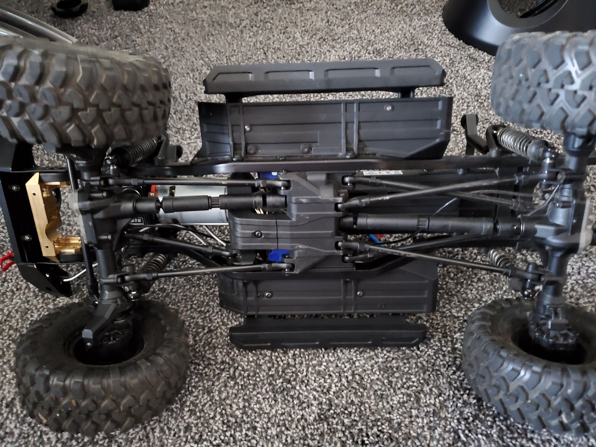 TRX4 Defender for sale - R/C Tech Forums