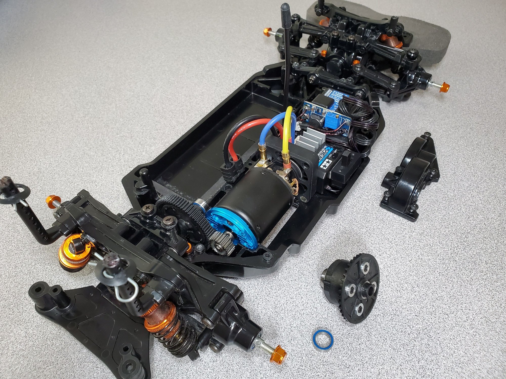 Tamiya TT02 Thread - Page 143 - R/C Tech Forums
