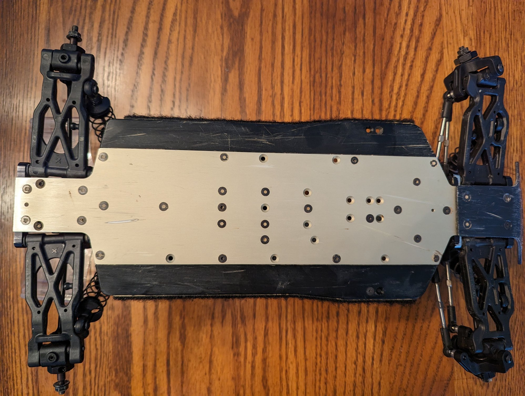 FS X-ray XB4 2015 roller - R/C Tech Forums