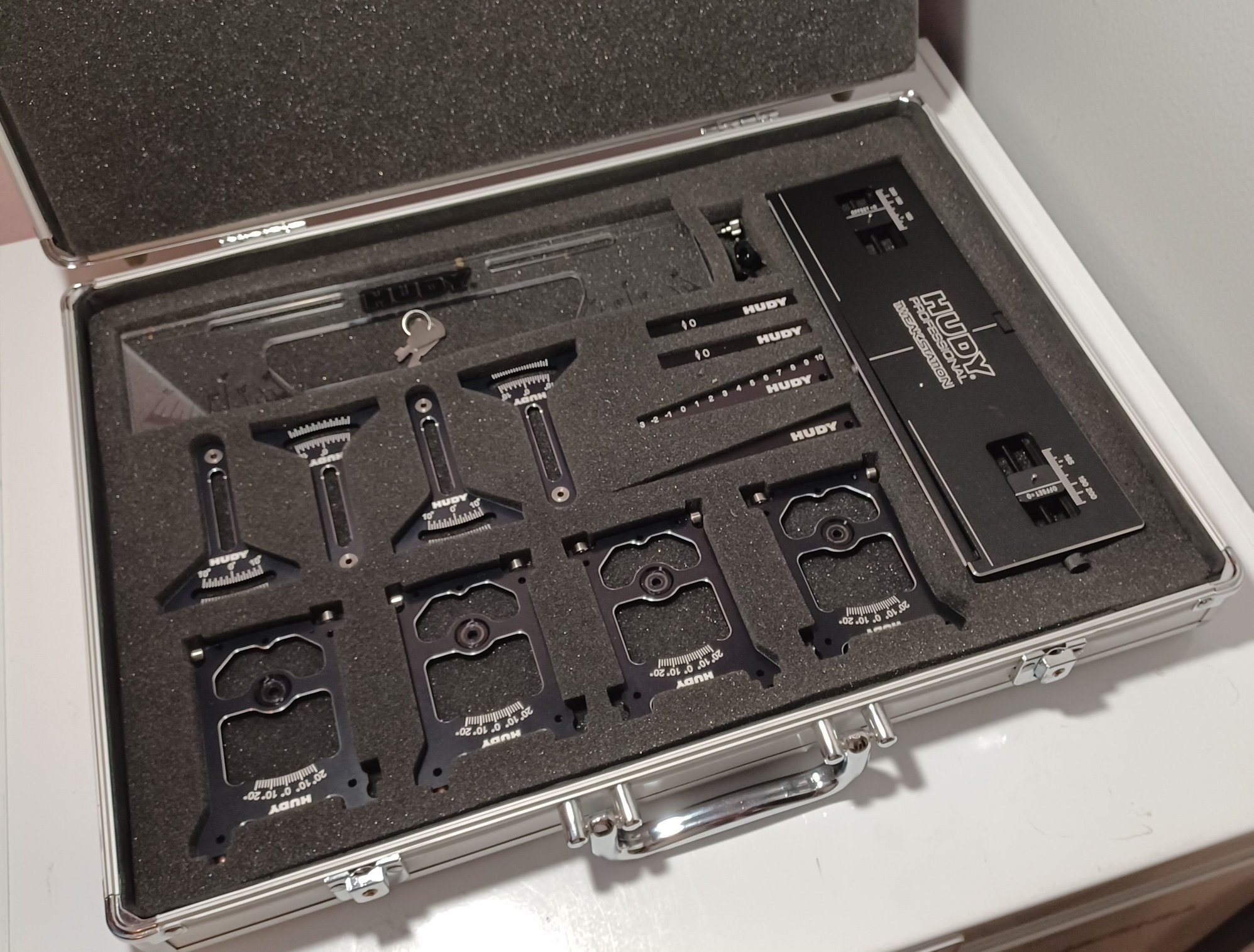 Hudy professional set-up system - R/C Tech Forums