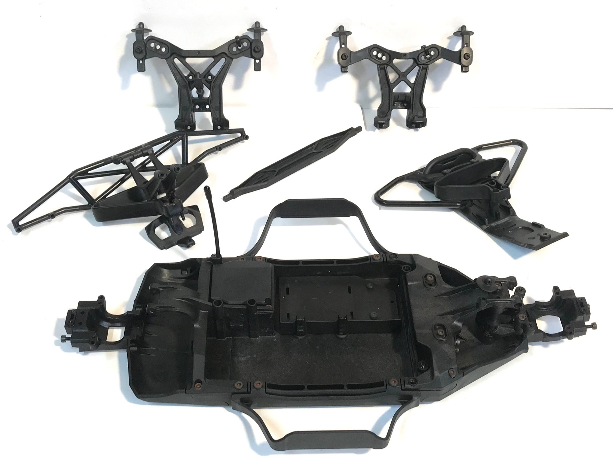 Team Associated SC10 4x4 Chassis Parts Lot - R/C Tech Forums