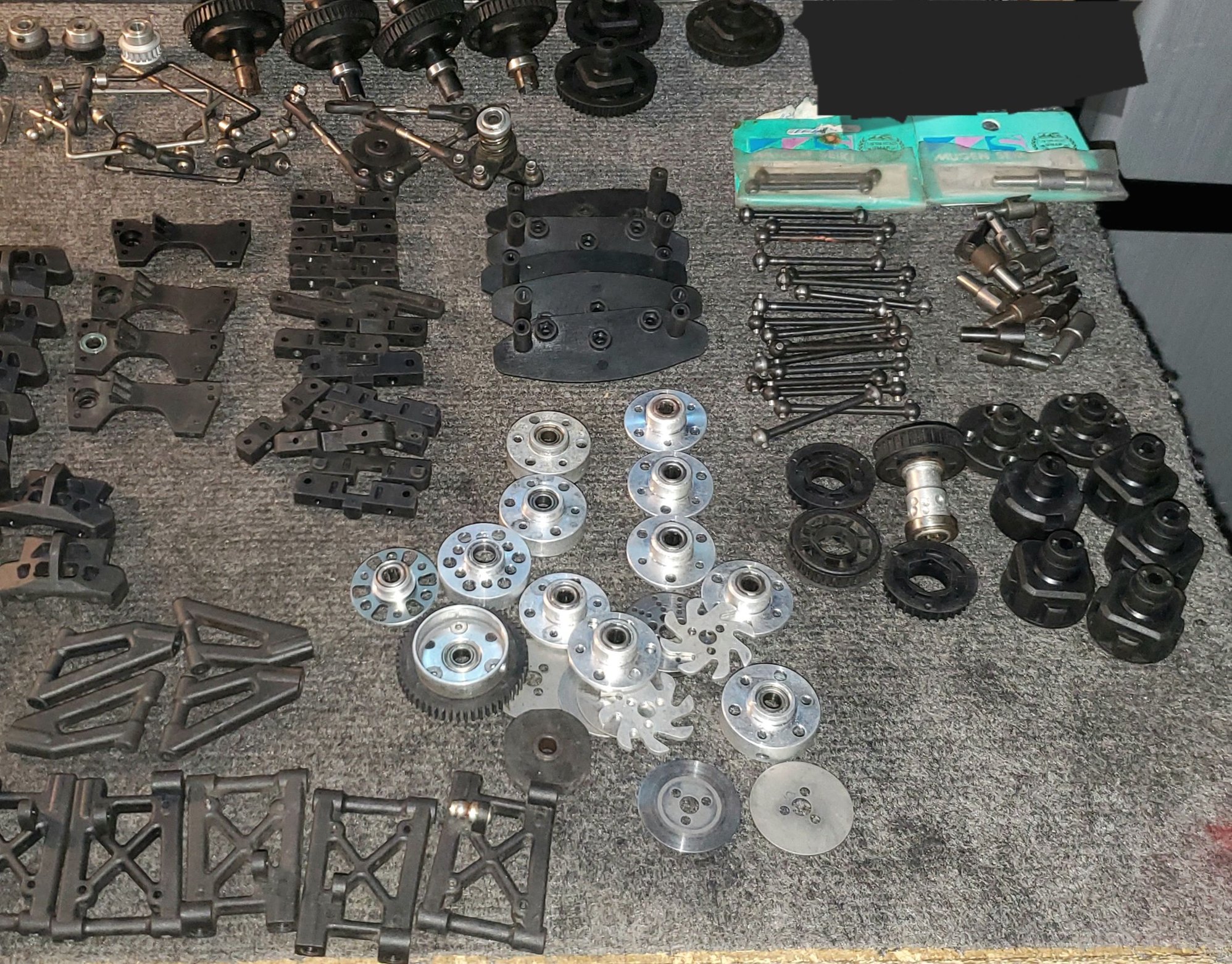 Mugen MTX-3 Nitro Car $350 - R/C Tech Forums