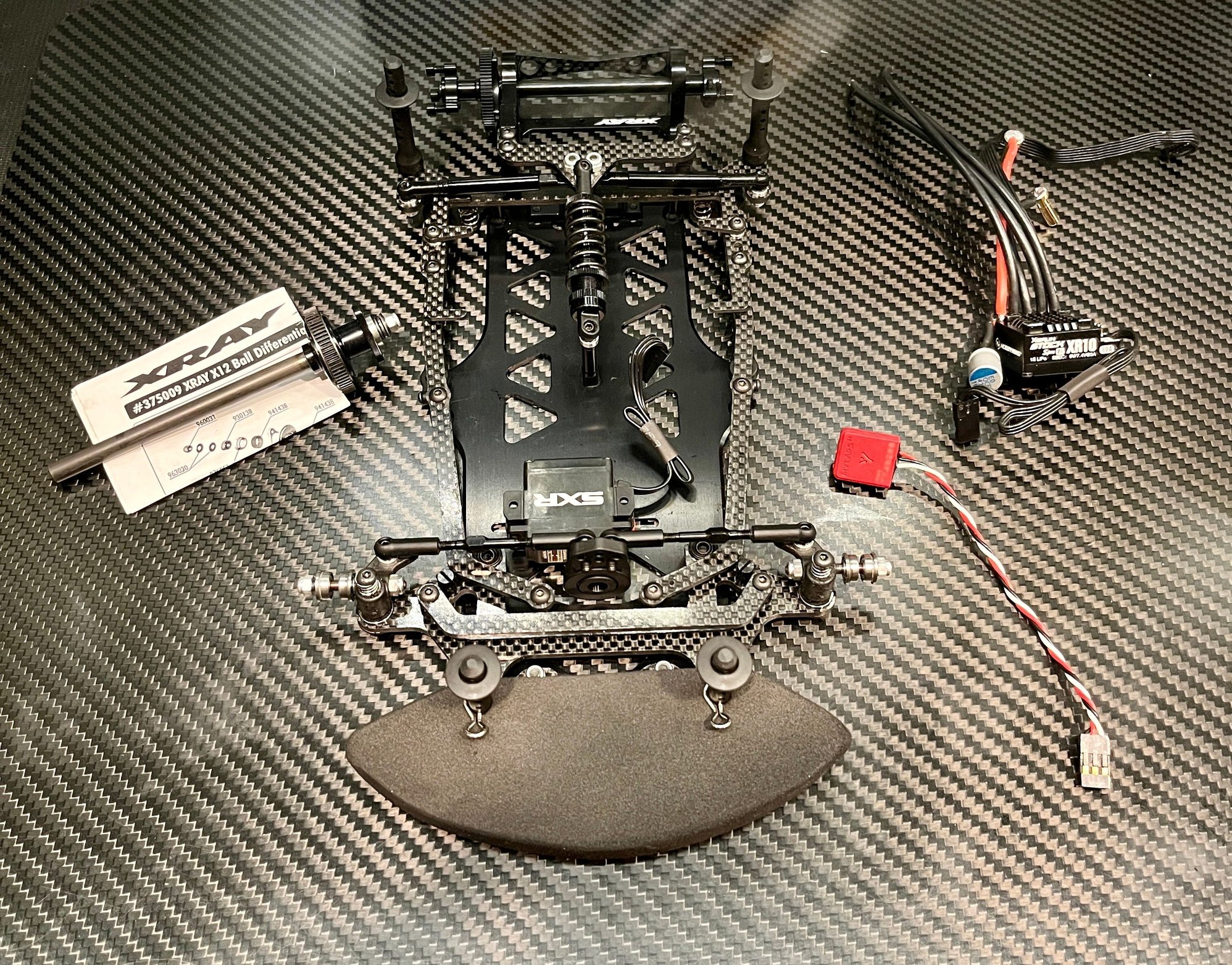 Xray X12'21 (Eu Flex) GT12 setup part out - R/C Tech Forums