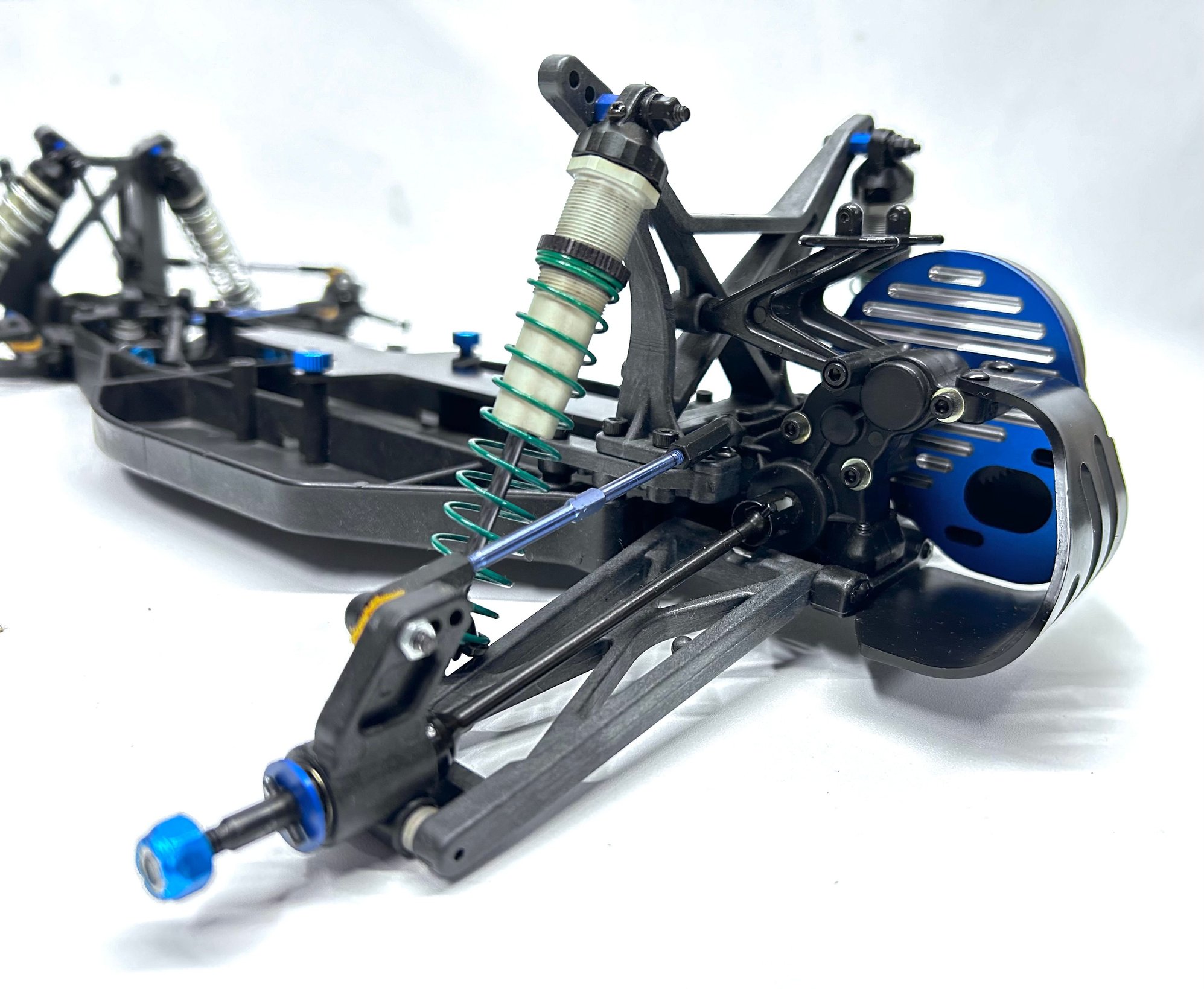 New Build, Associated RC10 T4 Factory Team Stadium Truck - R/C Tech Forums